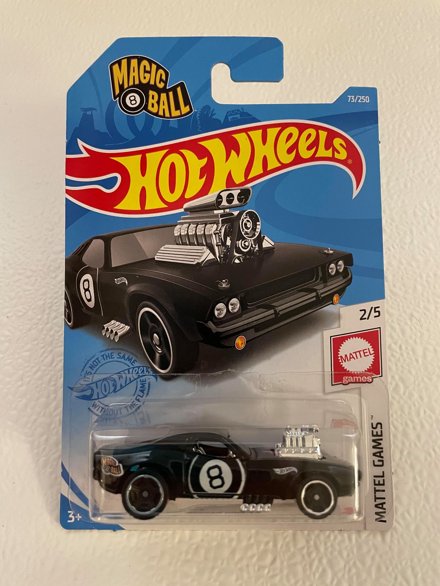 Rodger Dodger - My sources say no · Distribution Diecast64