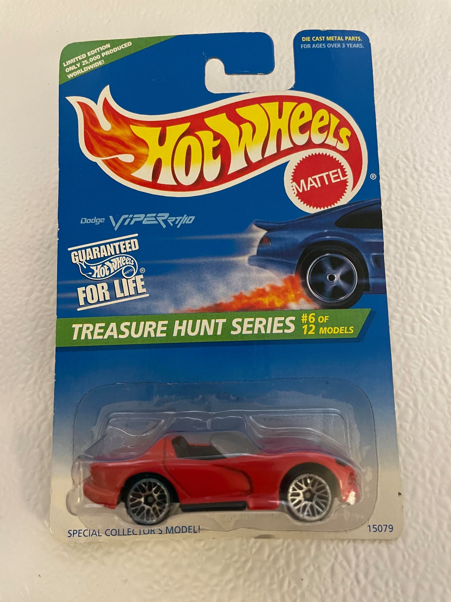 Dodge Viper RT/10 - Treasure Hunts · Distribution Diecast64