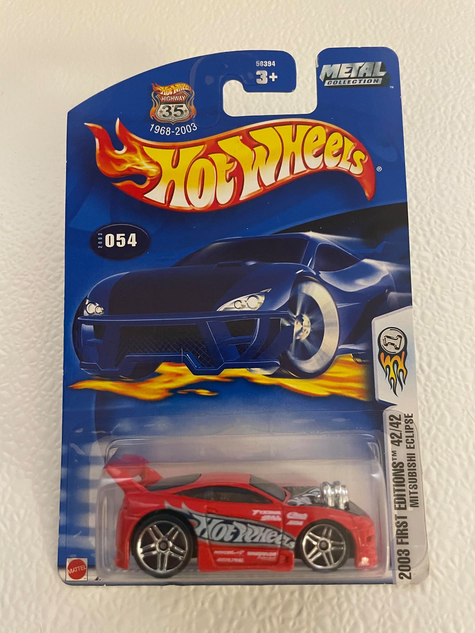 Mitsubishi Eclipse - First Edition · Distribution Diecast64