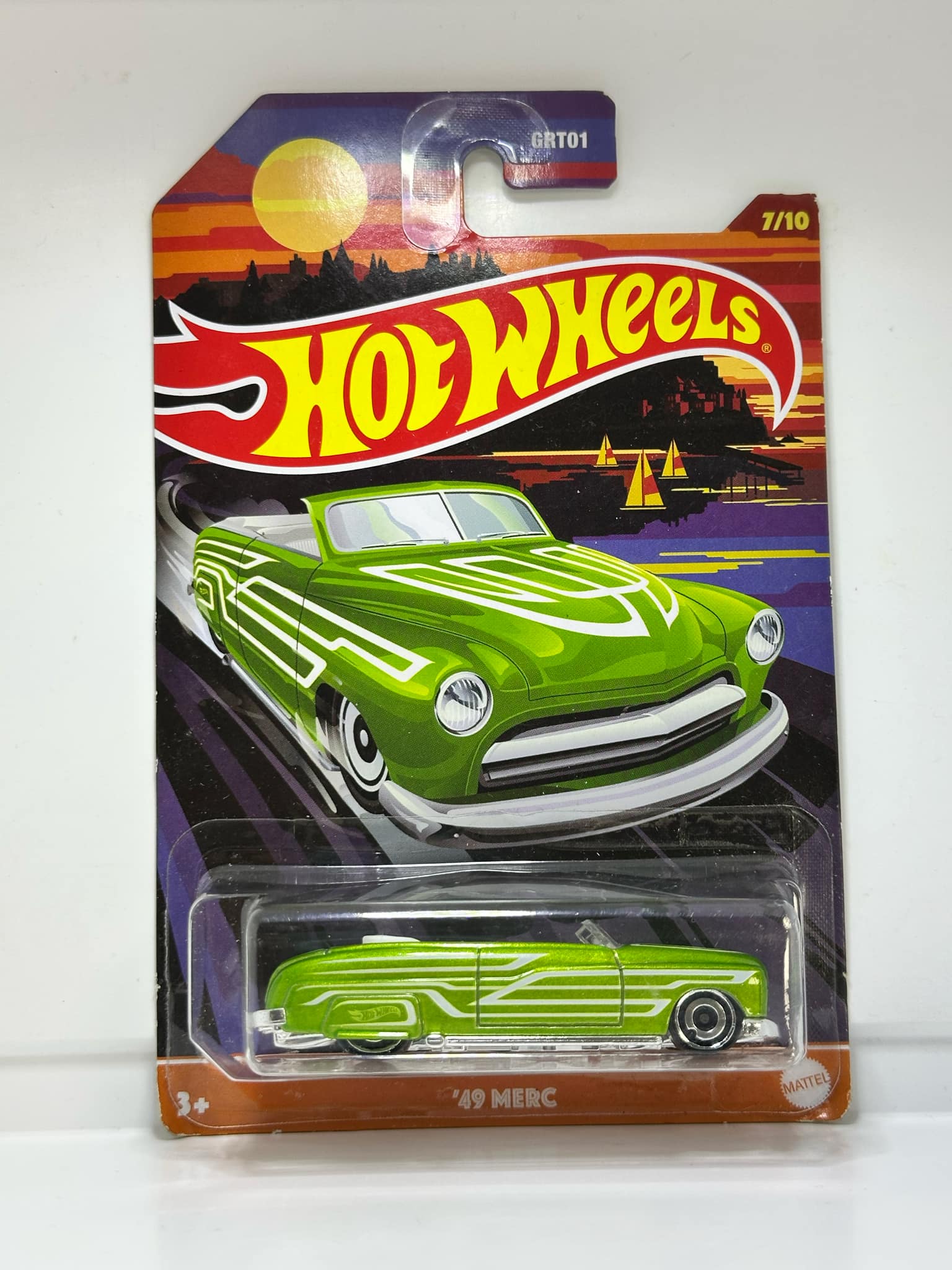 '49 Merc - New and Vintage Convertibles · Distribution Diecast64