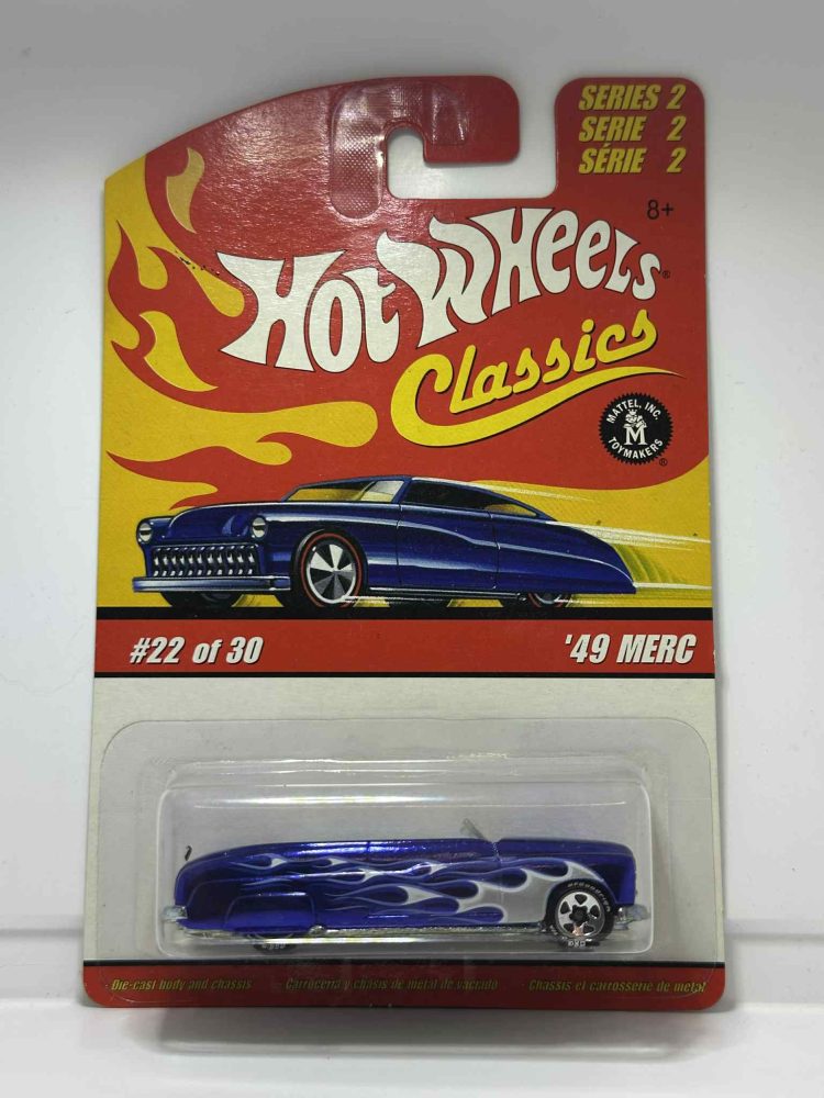 '49 Merc – Classics Series · Distribution Diecast64