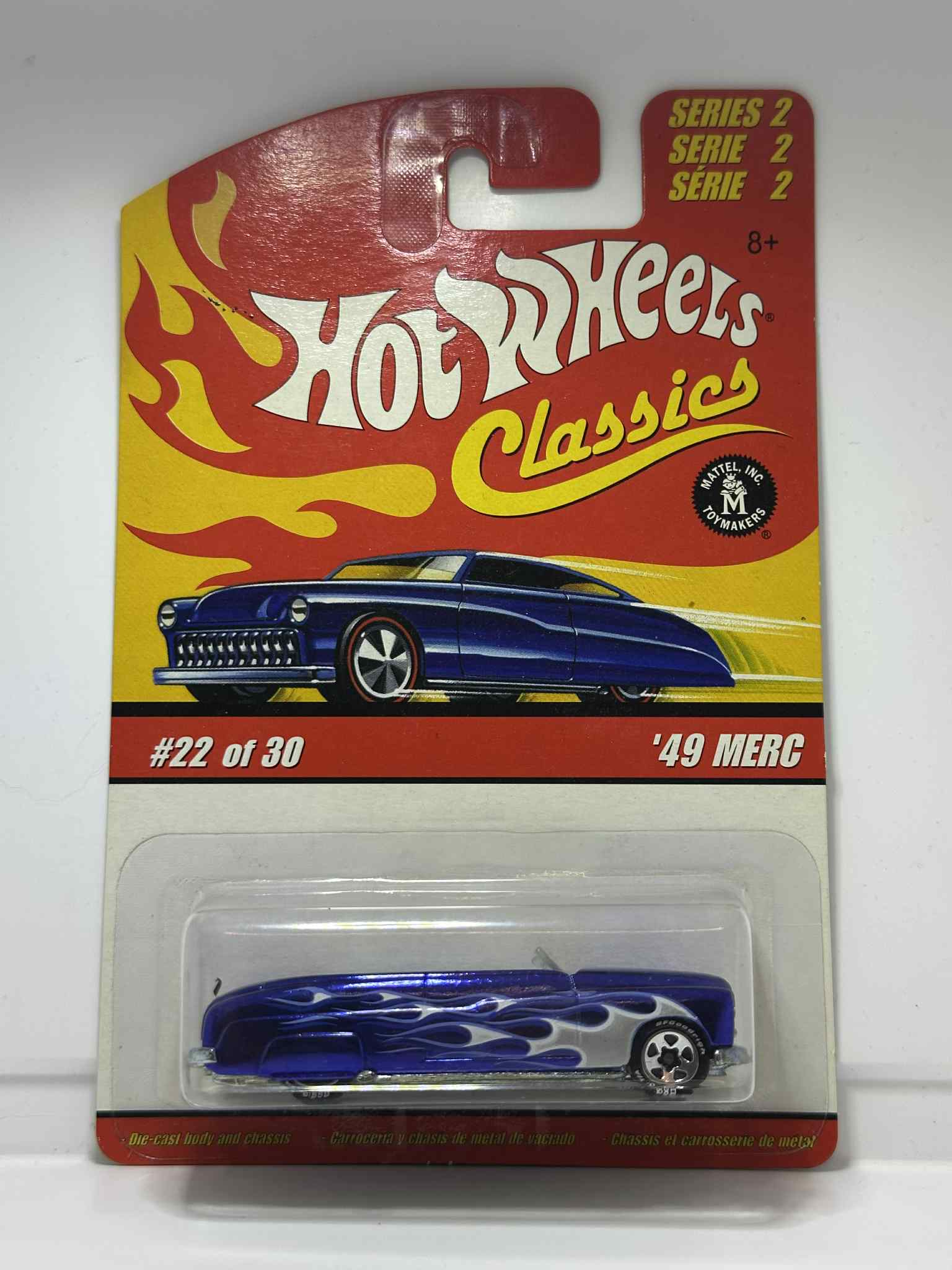 '49 Merc – Classics Series · Distribution Diecast64
