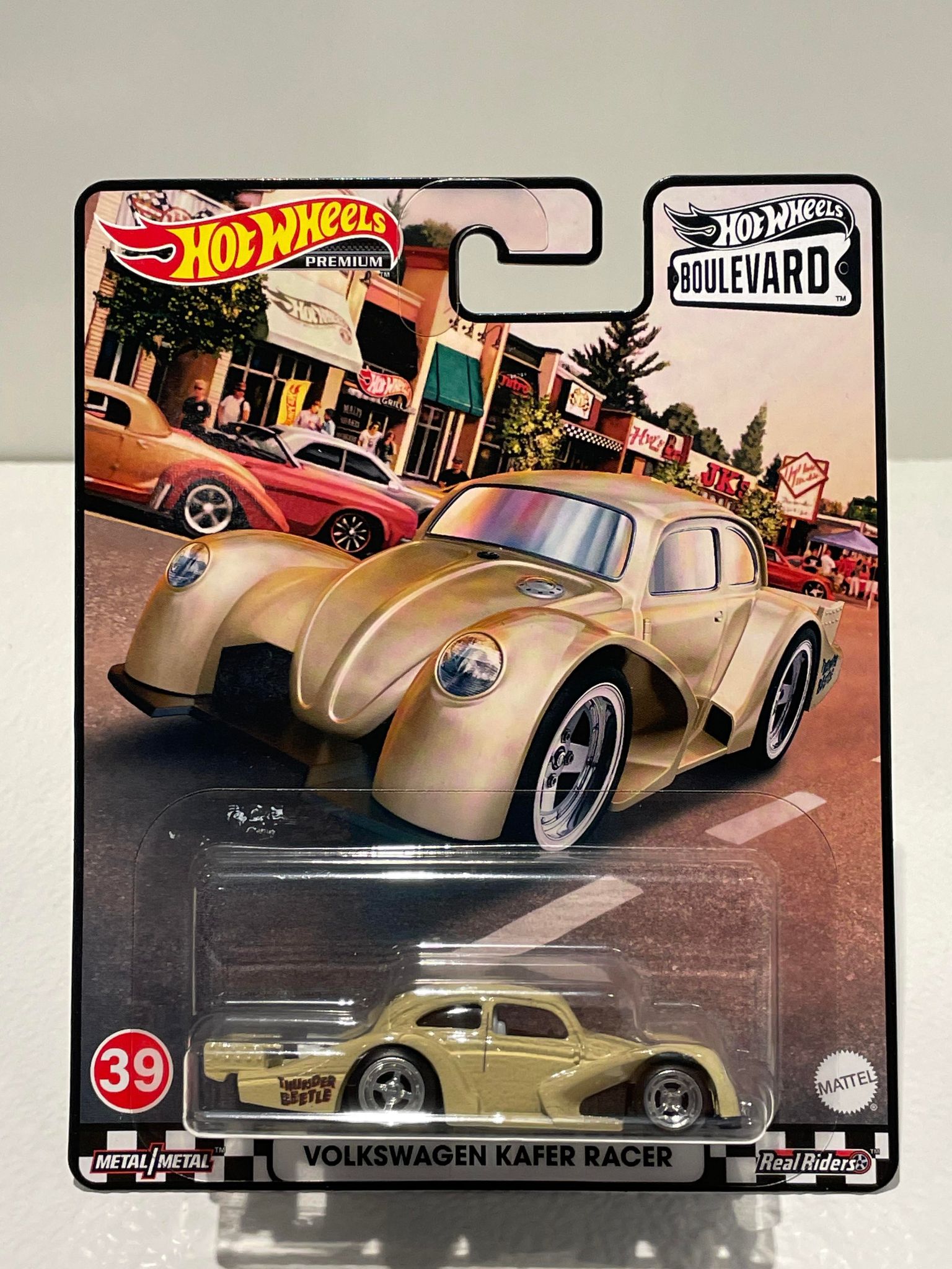 Volkswagen Kafer Racer - Boulevard · Distribution Diecast64