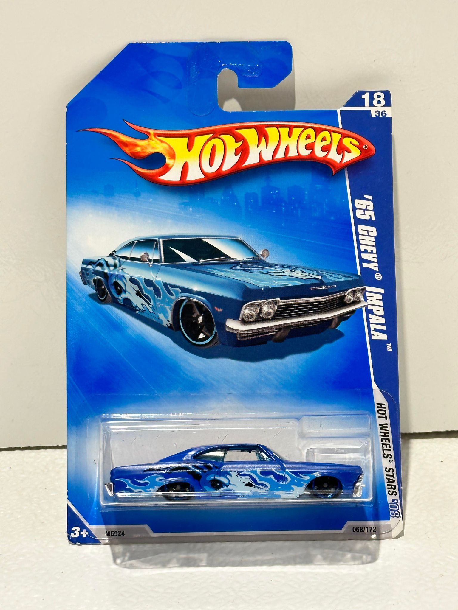 '65 Chevy Impala · Distribution Diecast64