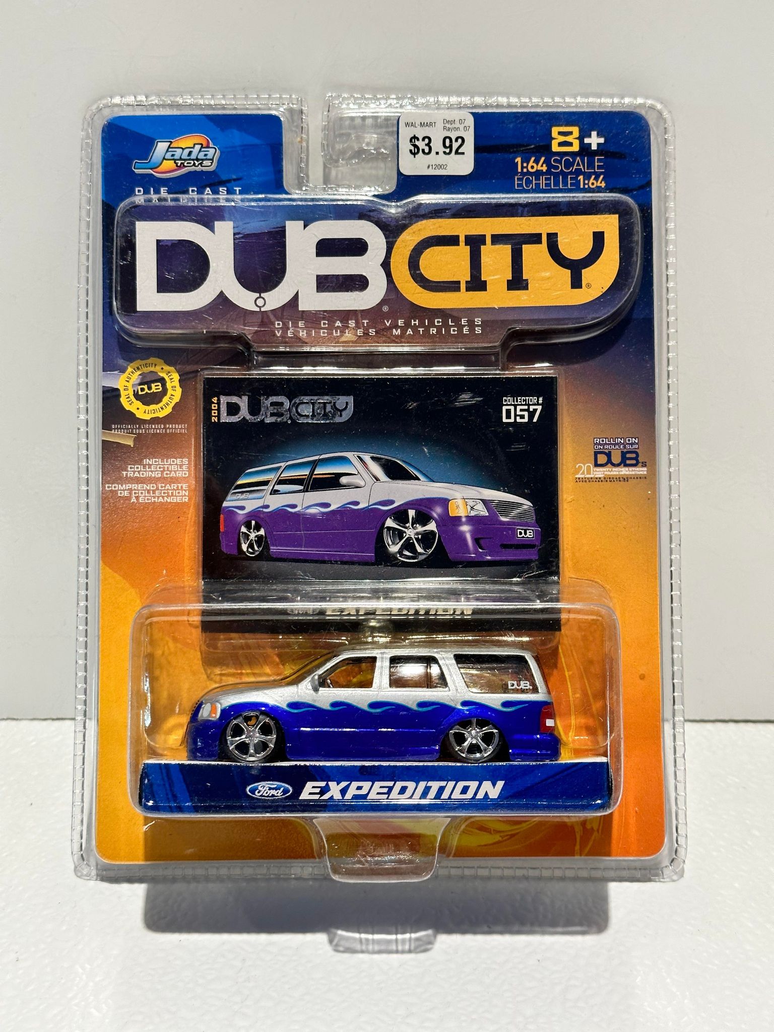 Ford Expedition - Dub City · Distribution Diecast64