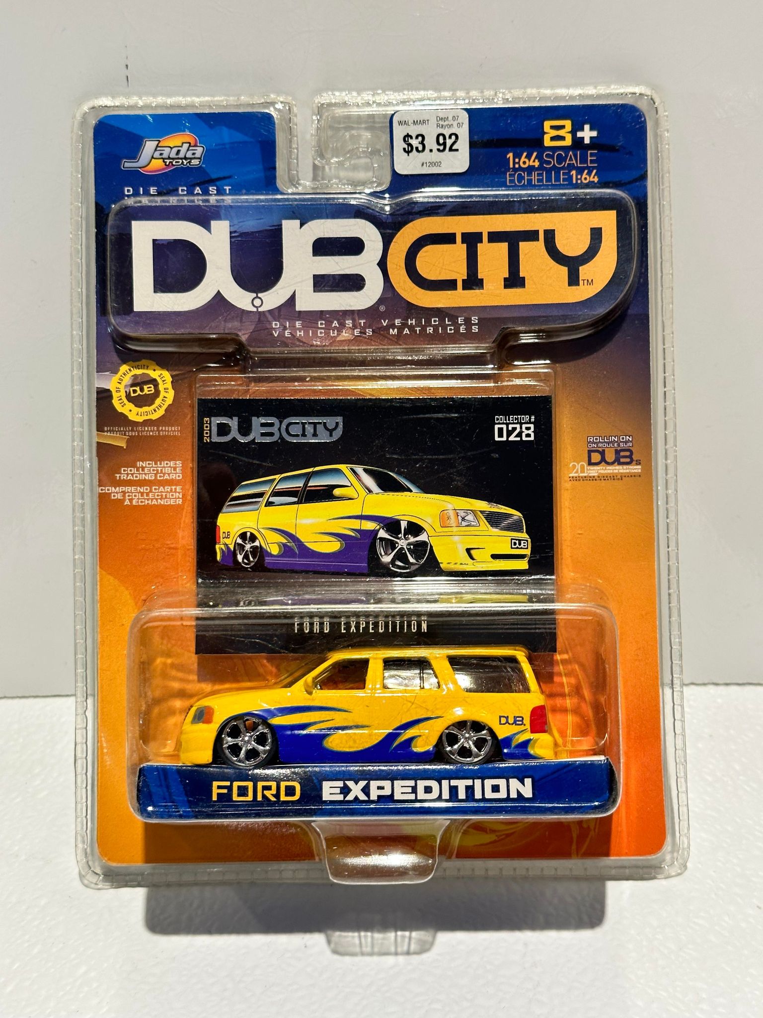 Ford Expedition - Dub City · Distribution Diecast64