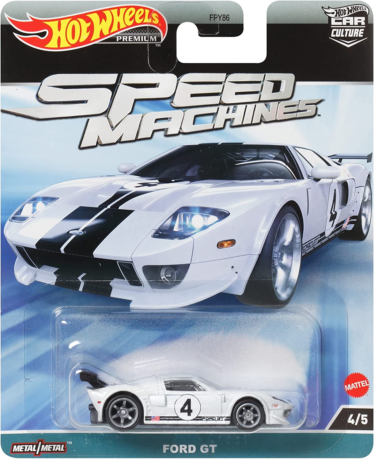 Ford GT · Distribution Diecast64