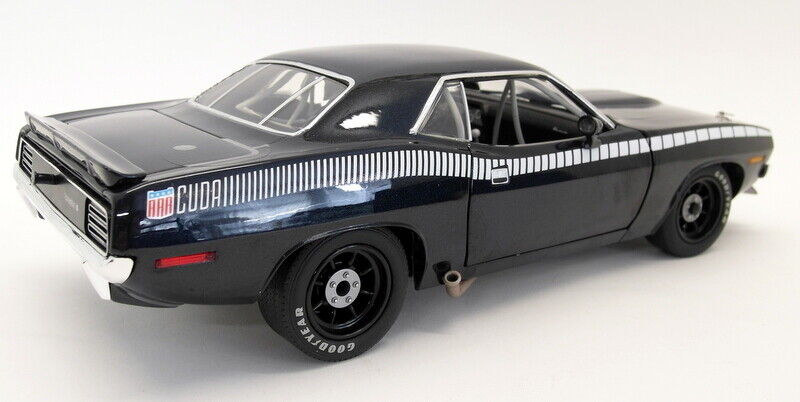 1970 Plymouth Trans Am Barracuda Hardtop Dan Gurney #48 - ACME ...