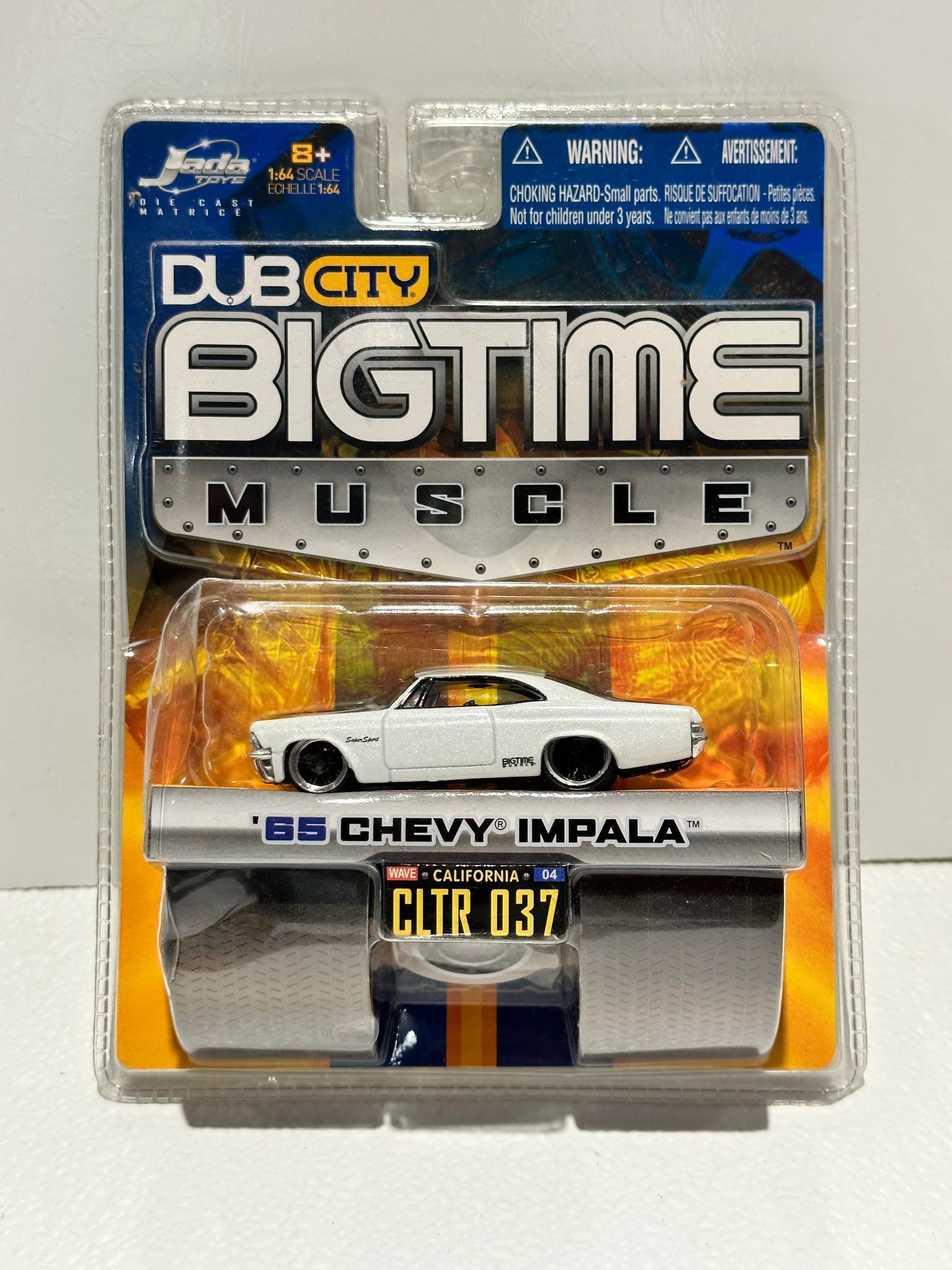 '65 Chevy Impala - Dub City · Distribution Diecast64