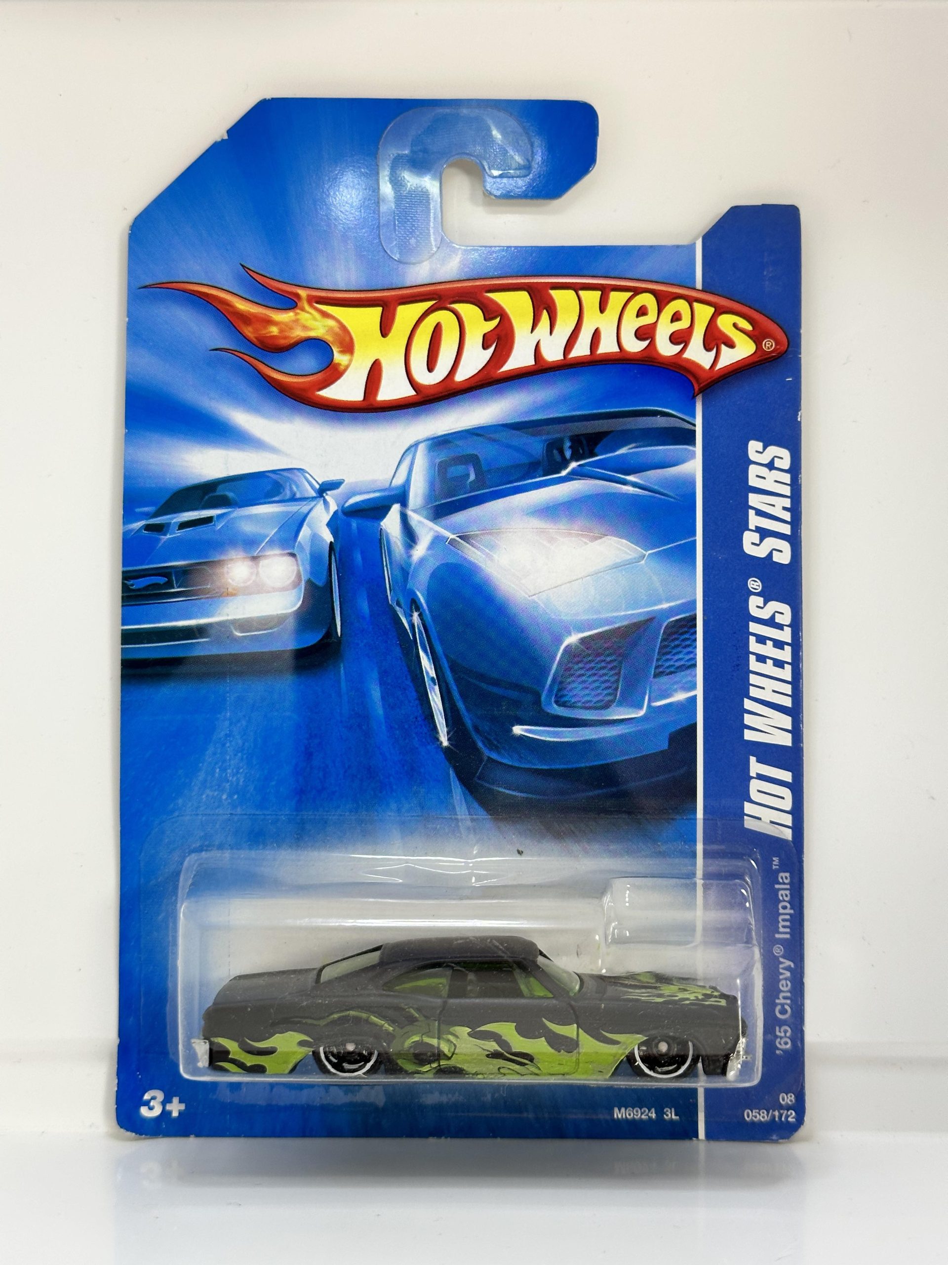 '65 Chevy Impala · Distribution Diecast64