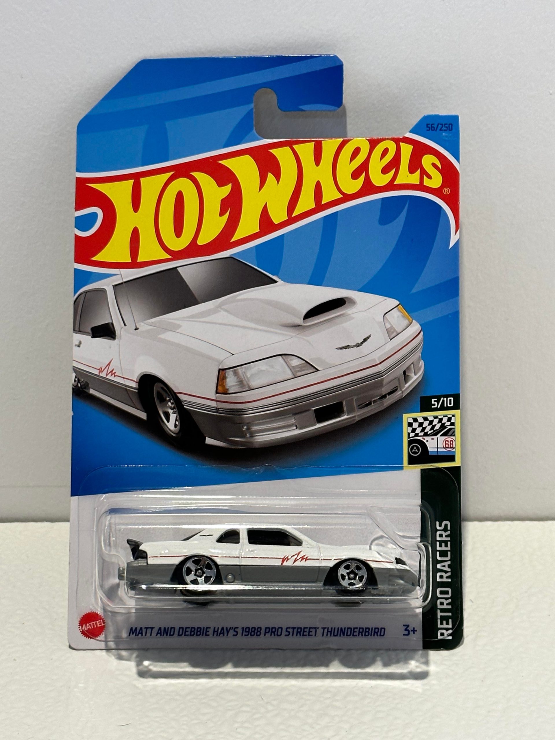 Matt and Debbie Hay's 1988 Pro Street Thunderbird - First Edition ...