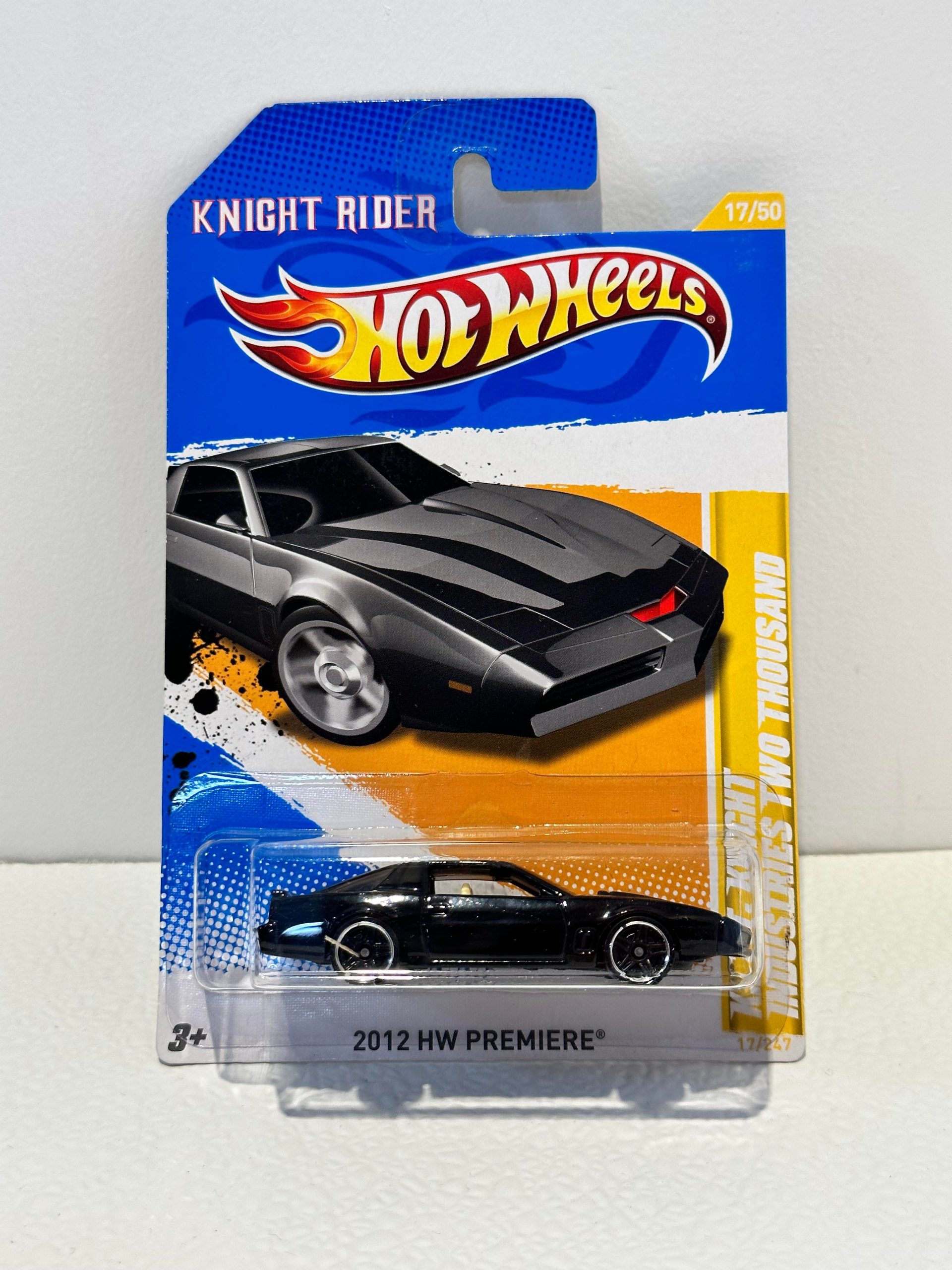 K.I.T.T. Knight Industries Two Thousand - First Edition · Distribution ...