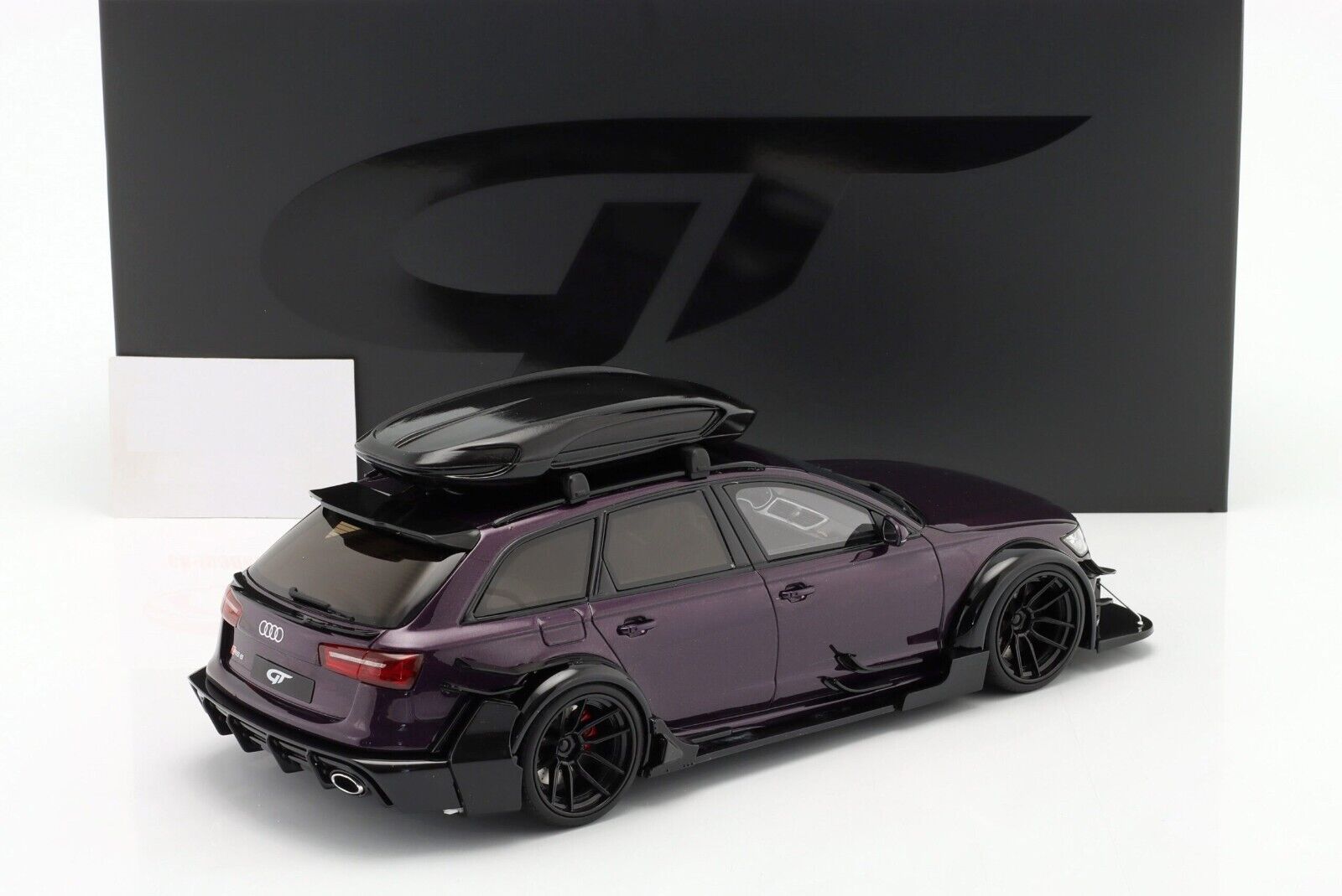 Audi RS6 Avant ( C7 ) D Pro Body Kit Ski Rack · Distribution Diecast64