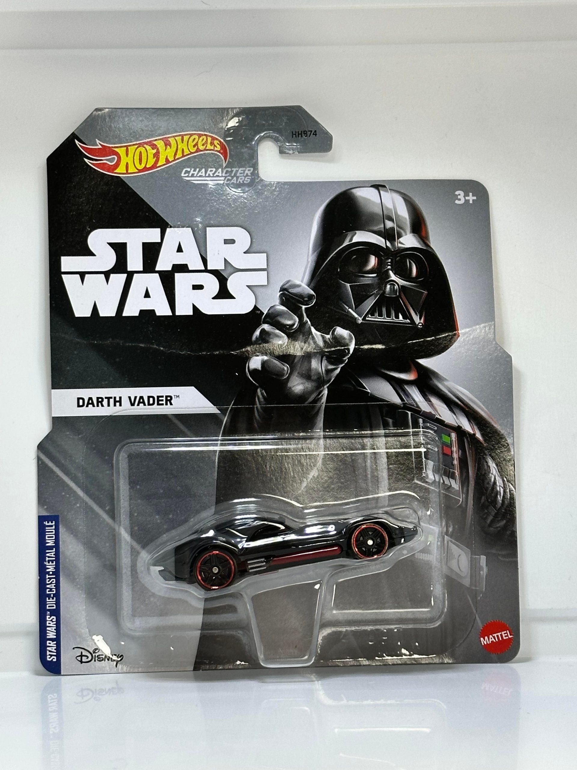 Darth Vader - Star Wars · Distribution Diecast64