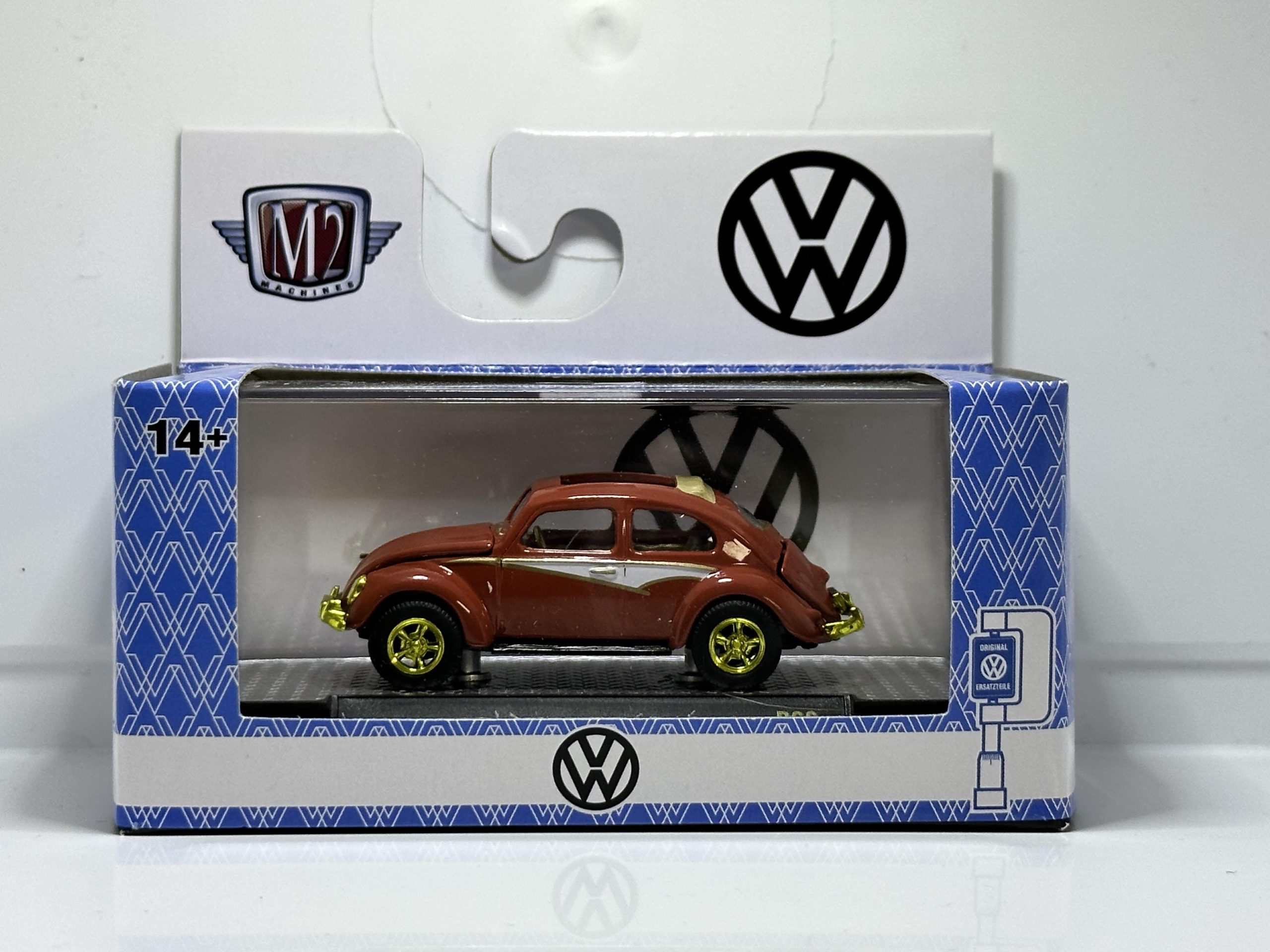 Archives des M2 Machines · Distribution Diecast64