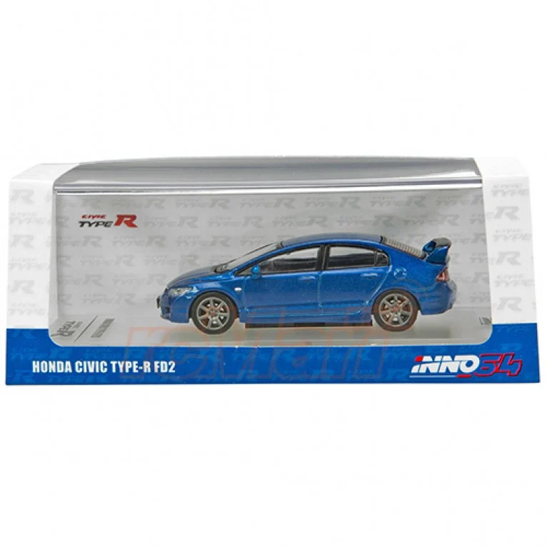Honda Civic Type-R FD2 - Inno64 · Distribution Diecast64