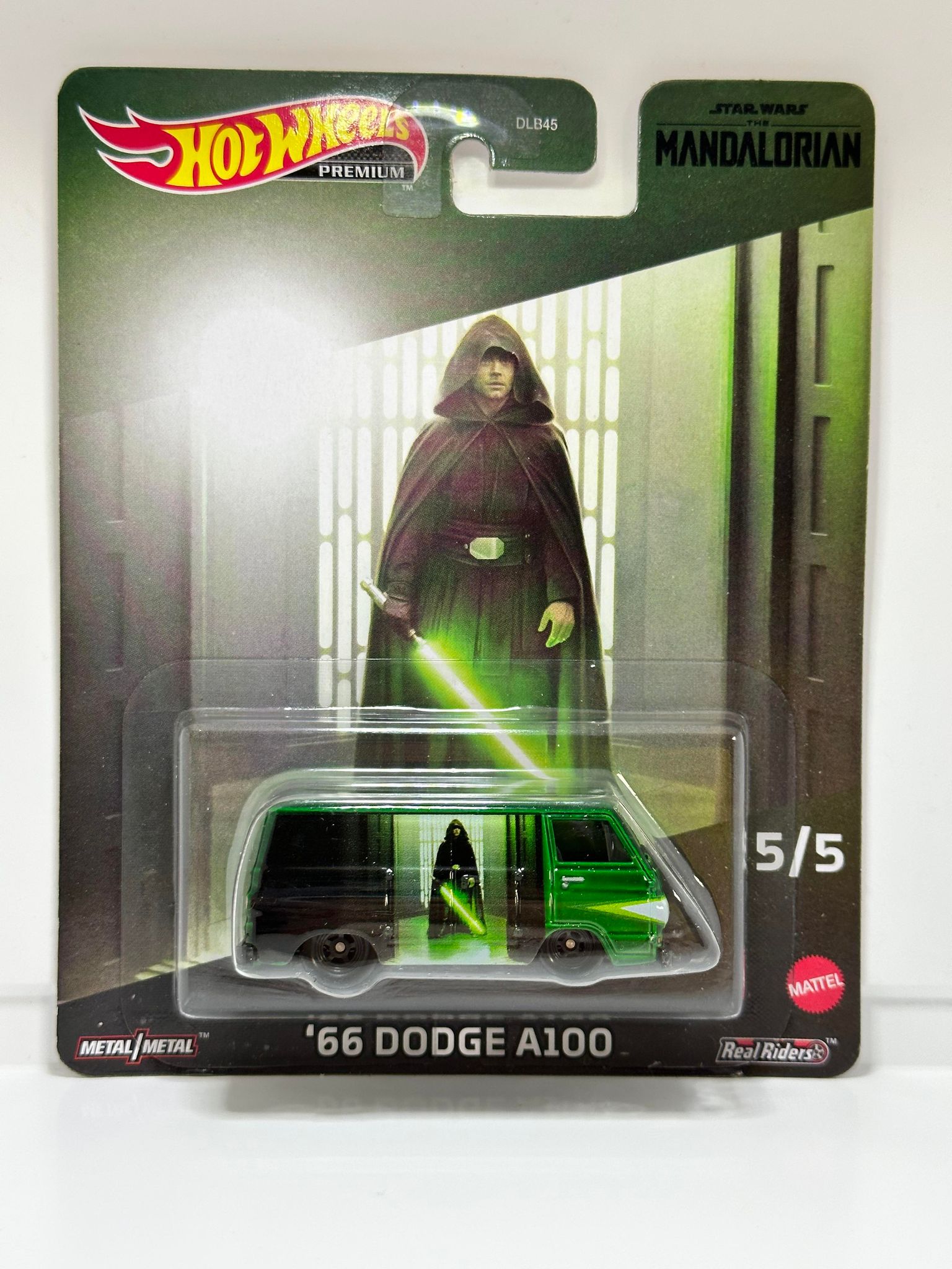 '66 Dodge A100 - Star Wars · Distribution Diecast64