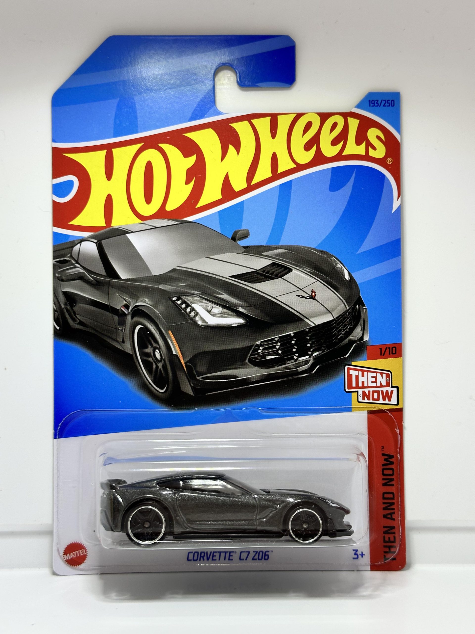 Corvette C7 Z06 · Distribution Diecast64