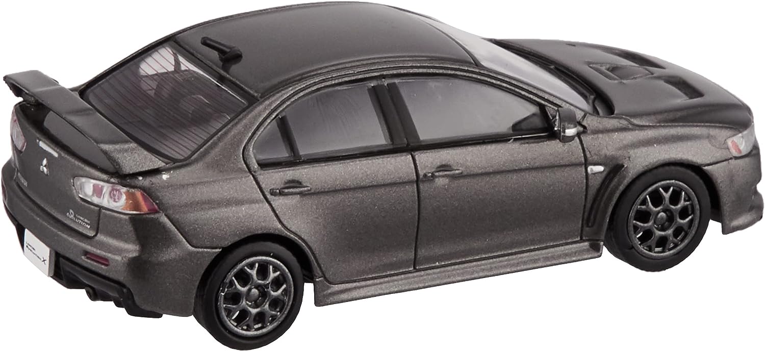 Mitsubishi Lancer Evolution X Gray (LHD) - BM Creations · Distribution ...