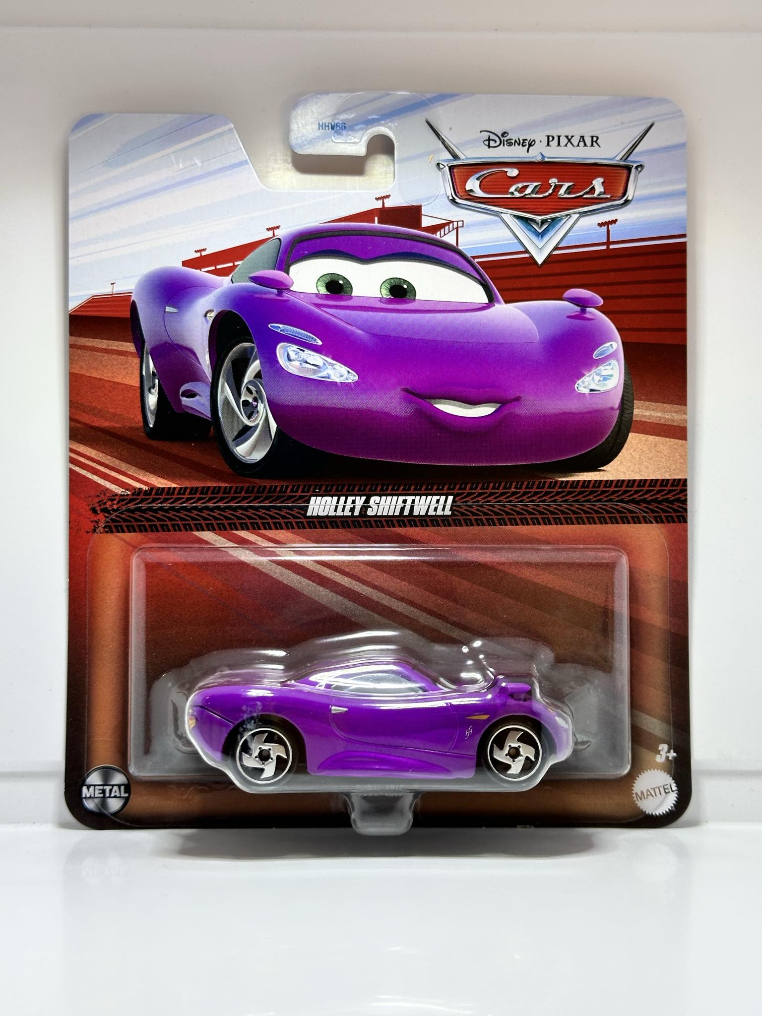 Holley Shiftwell - Disney Pixar Cars · Distribution Diecast64