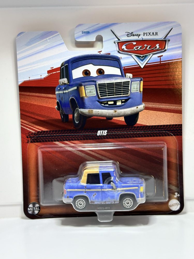 Otis - Disney Pixar Cars · Distribution Diecast64