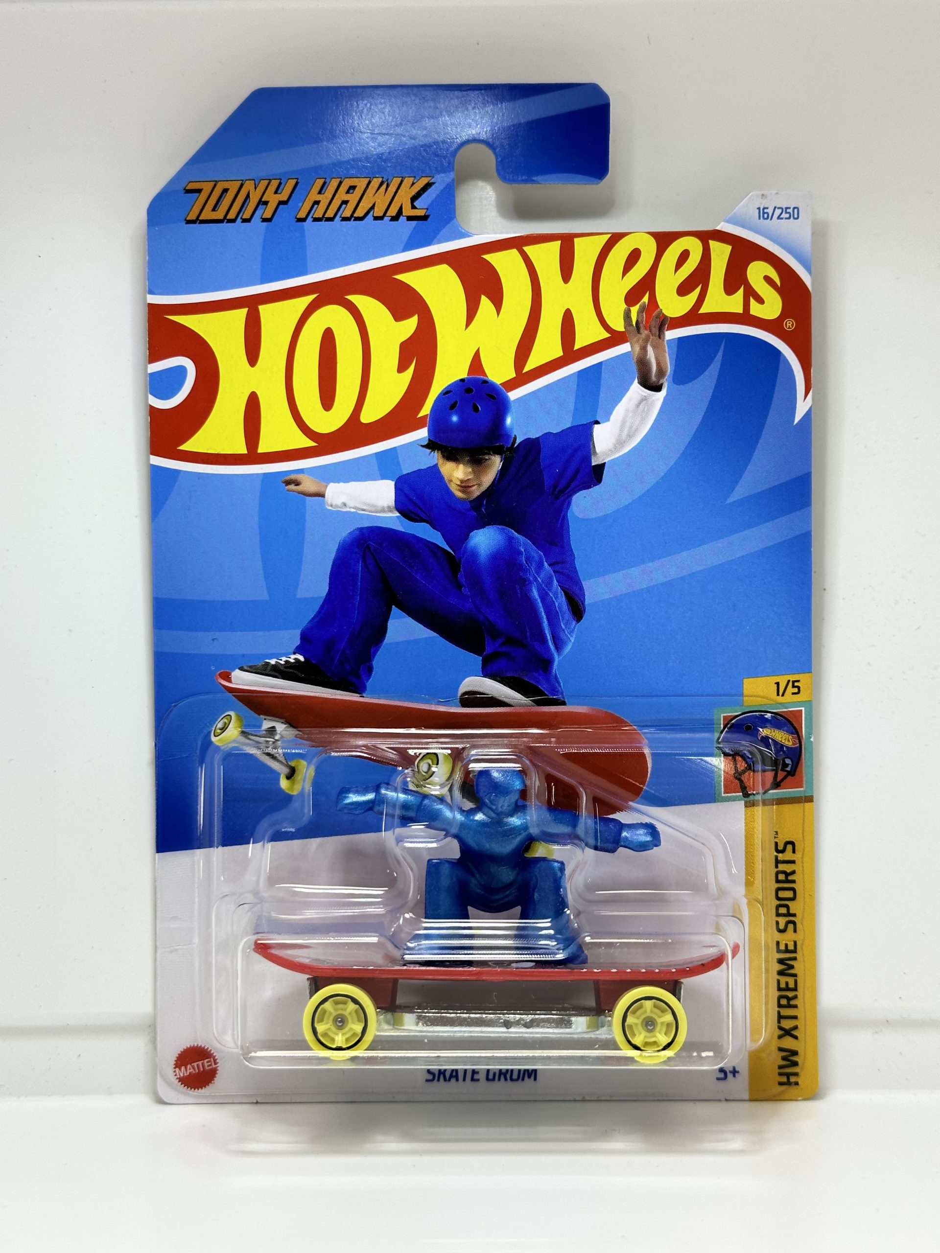 Skate Grom · Distribution Diecast64