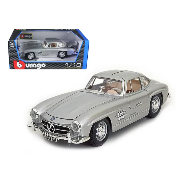 Mercedes-Benz 300 SL ( 1954 ) · Distribution Diecast64