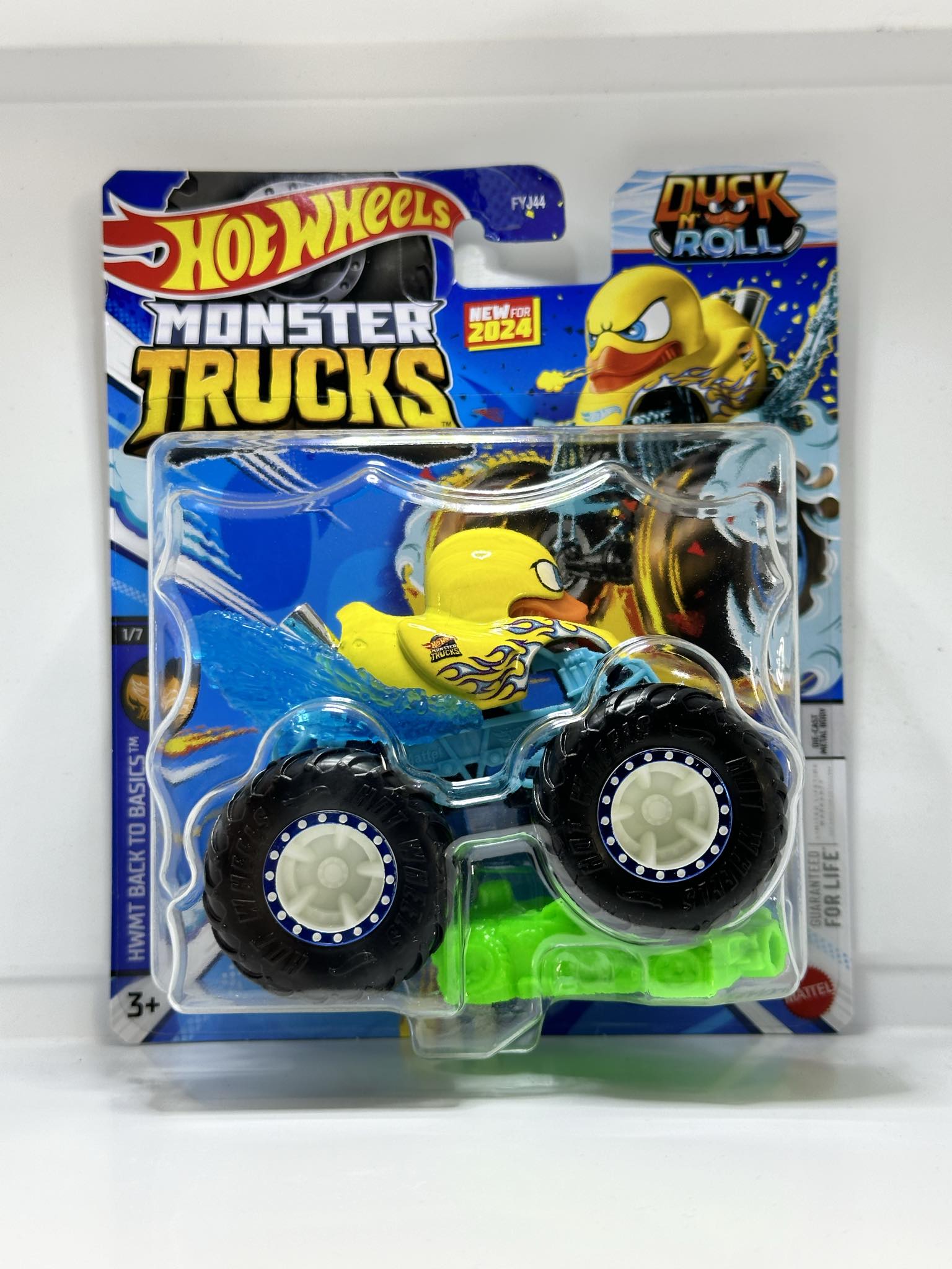 Duck 'N Roll - Monster Trucks · Distribution Diecast64