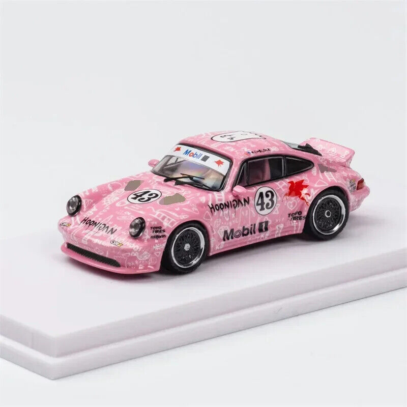 Singer 930 Turbo Study Pink #43 Hoonigan - Rhino Model · Distribution ...