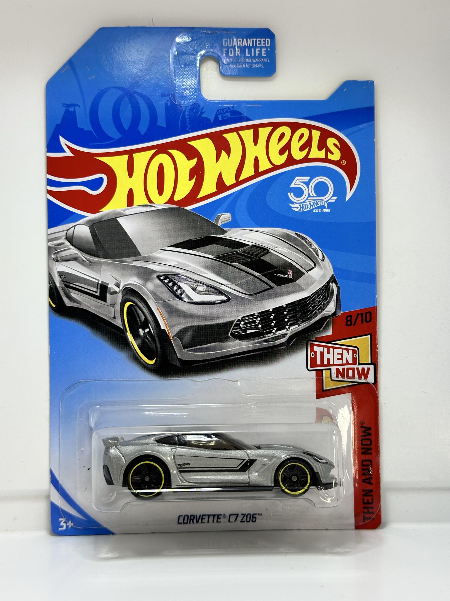 Corvette C7 Z06 - Kmart Exclusive · Distribution Diecast64