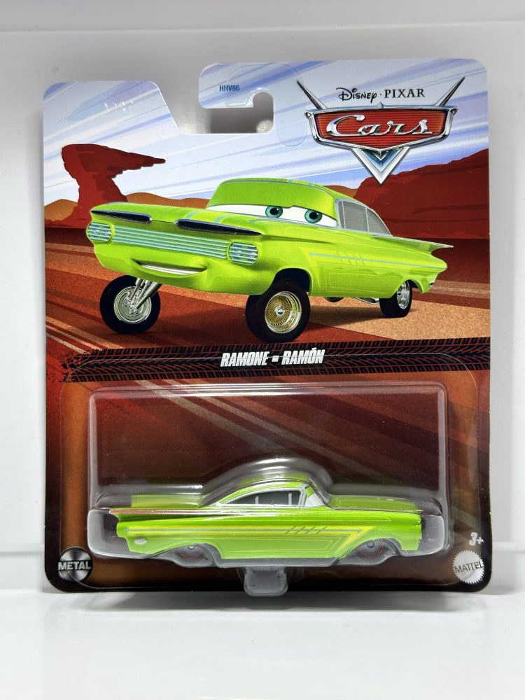 Ramone Disney Pixar Cars · Distribution Diecast64 0416
