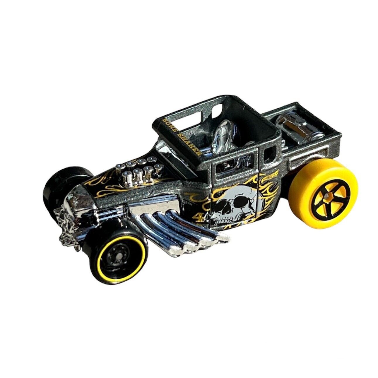 Bone Shaker - Mystery Models · Distribution Diecast64