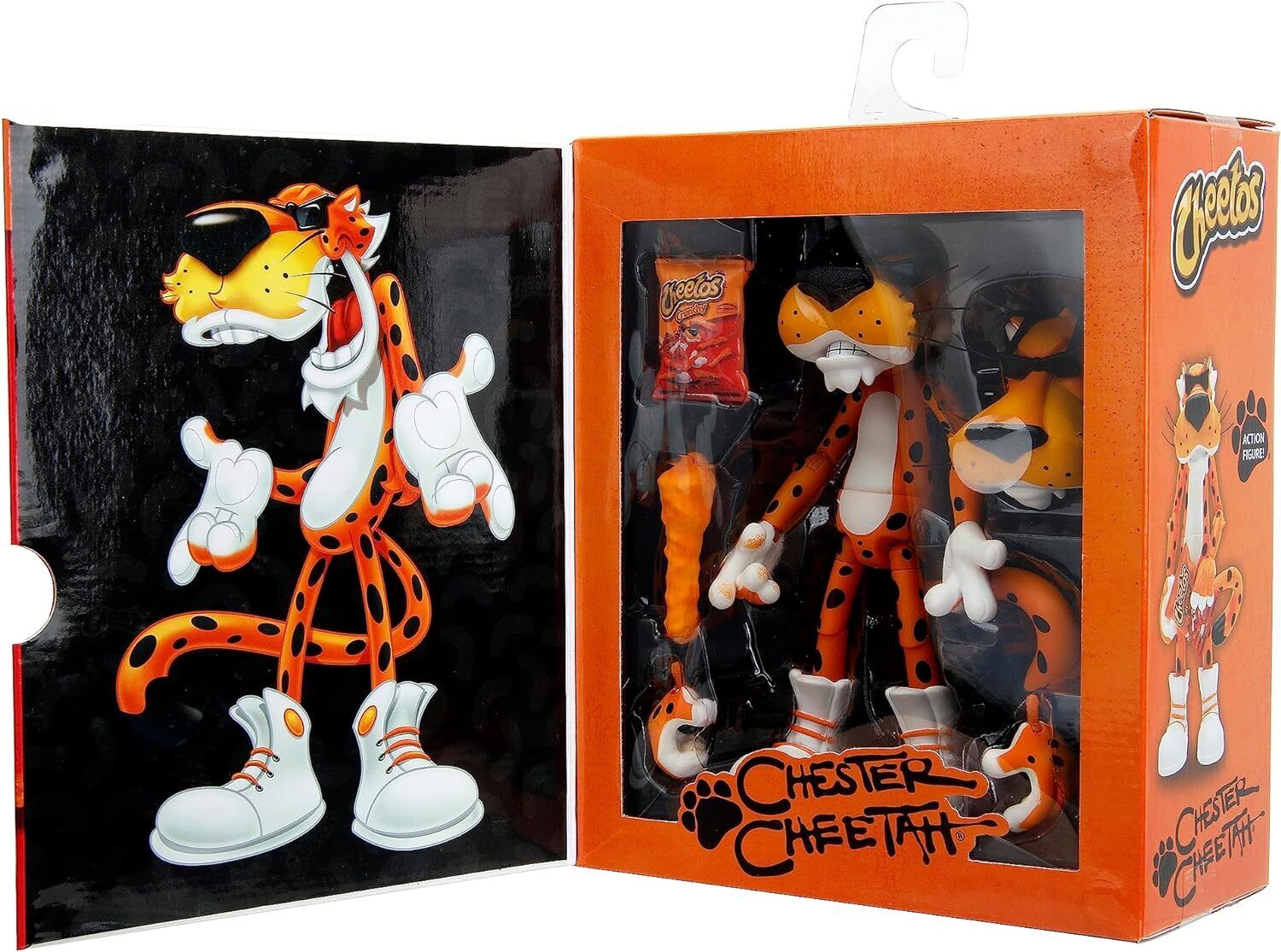Chester Cheetah - Cheetos Figure · Distribution Diecast64