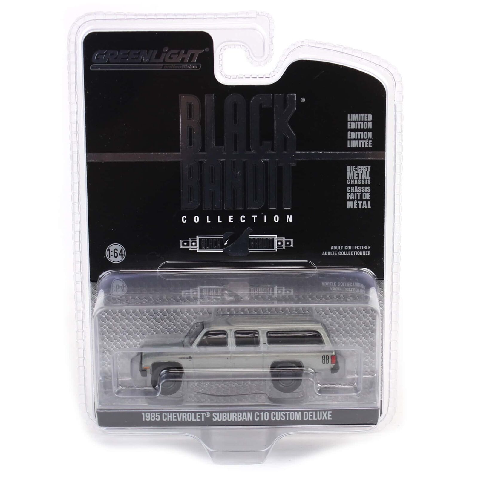 1985 Chevrolet Suburban C10 Custom Deluxe - RAW Chase · Distribution ...