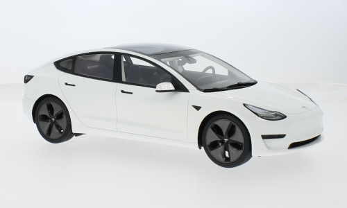 Tesla Model 3 - LS Collectibles · Distribution Diecast64