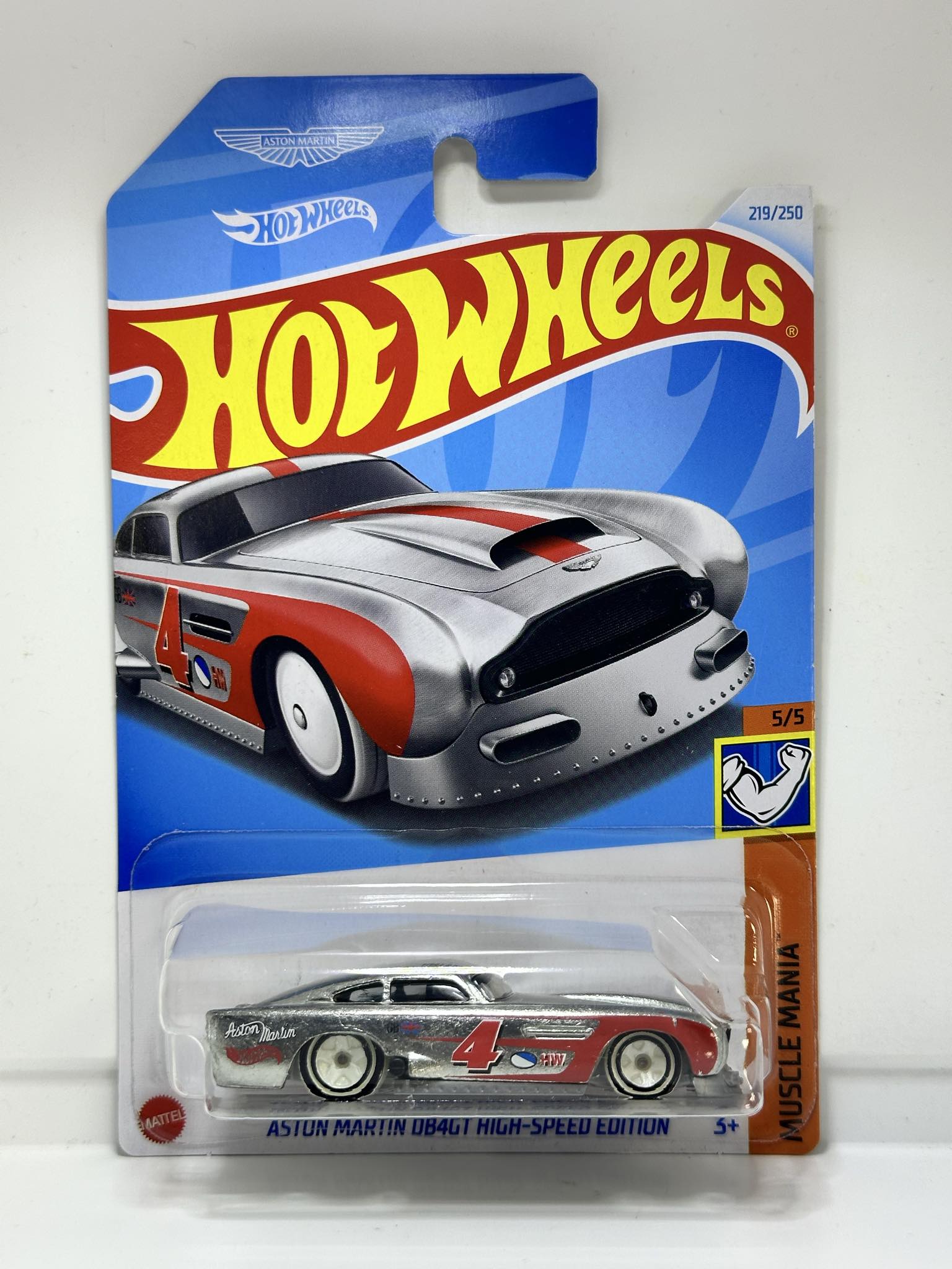 Aston Martin DB4GT High-Speed Edition - First Edition · Distribution ...