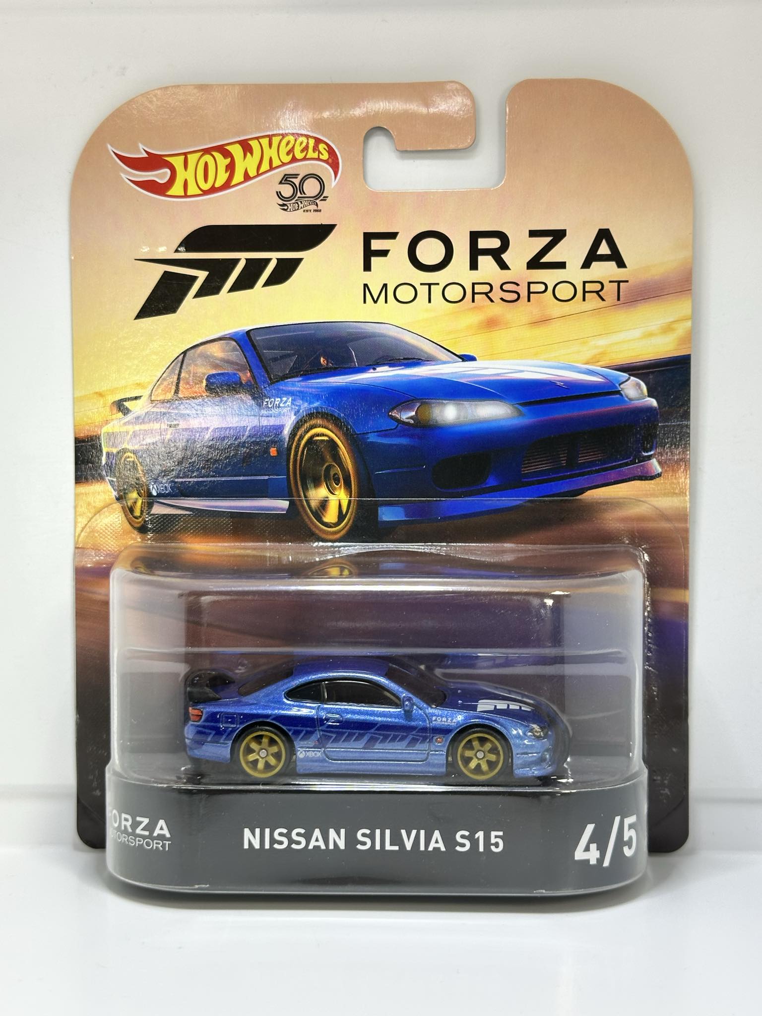 Nissan Silvia S15 - Forza Motorsport · Distribution Diecast64