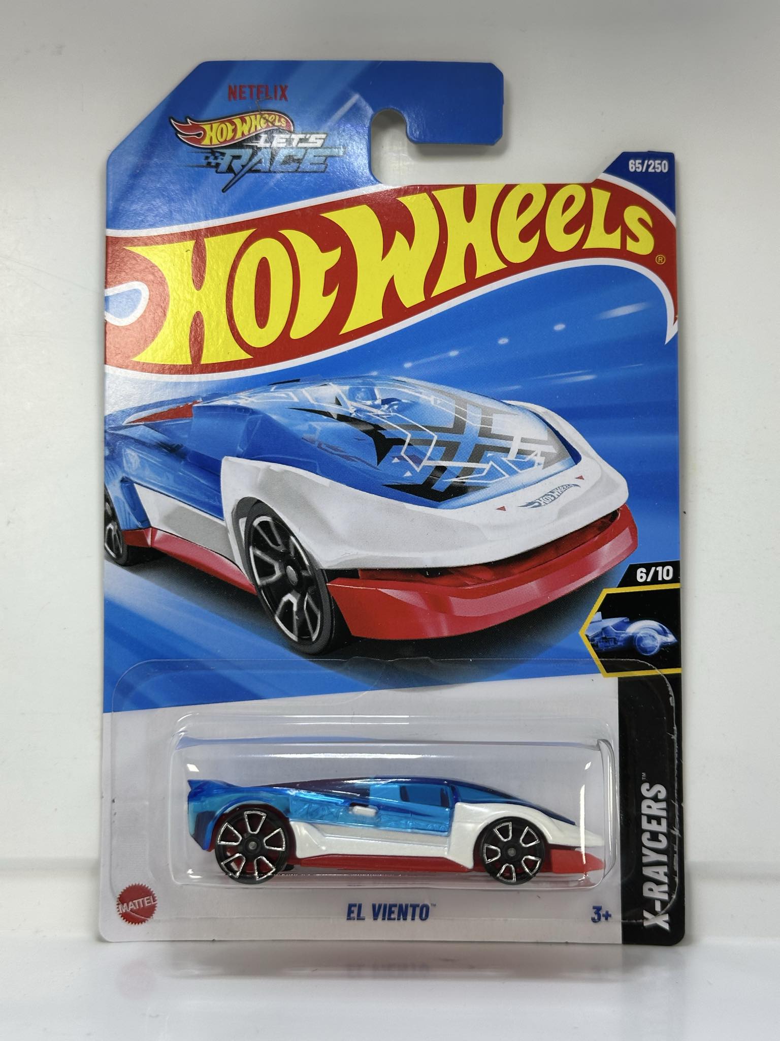 El Viento · Distribution Diecast64