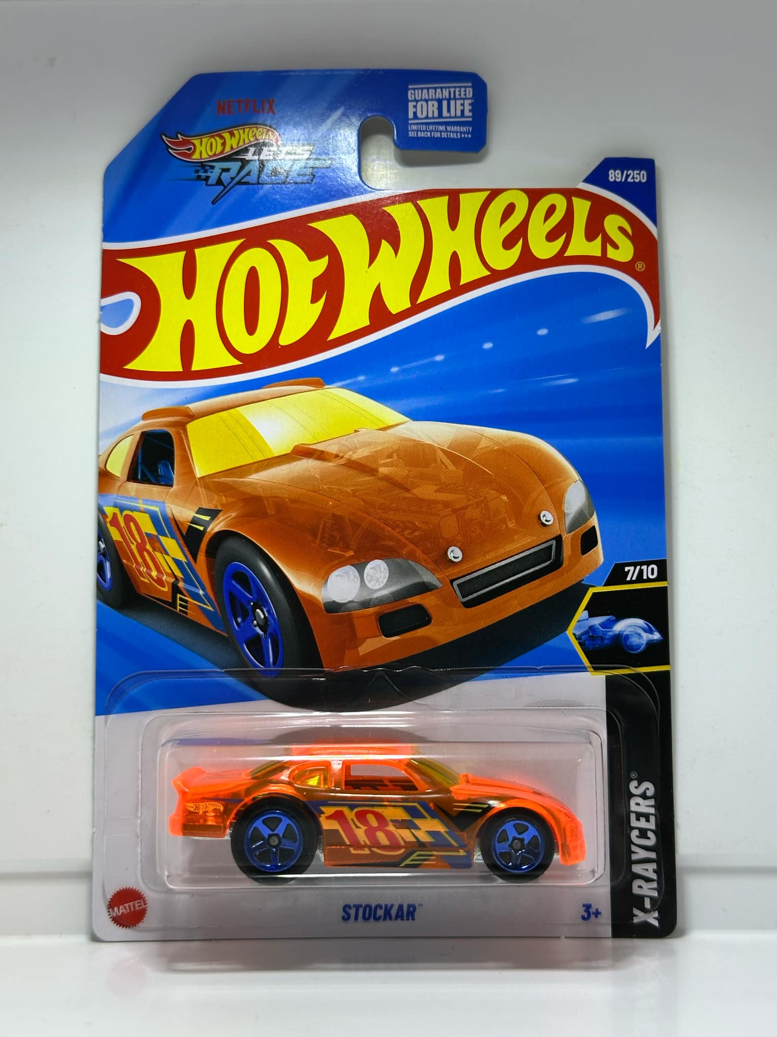Stockar · Distribution Diecast64