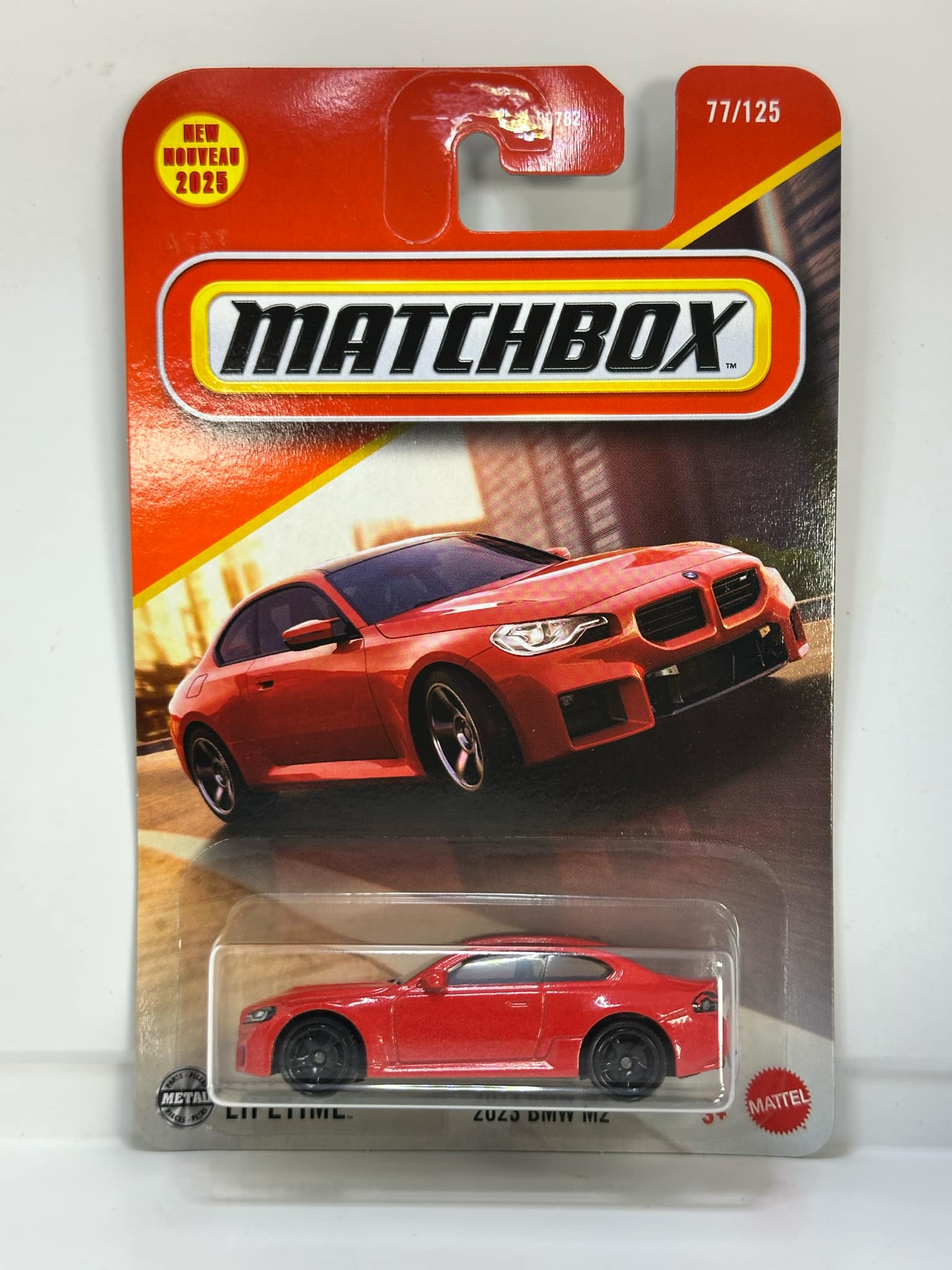 2023 BMW M2 · Distribution Diecast64