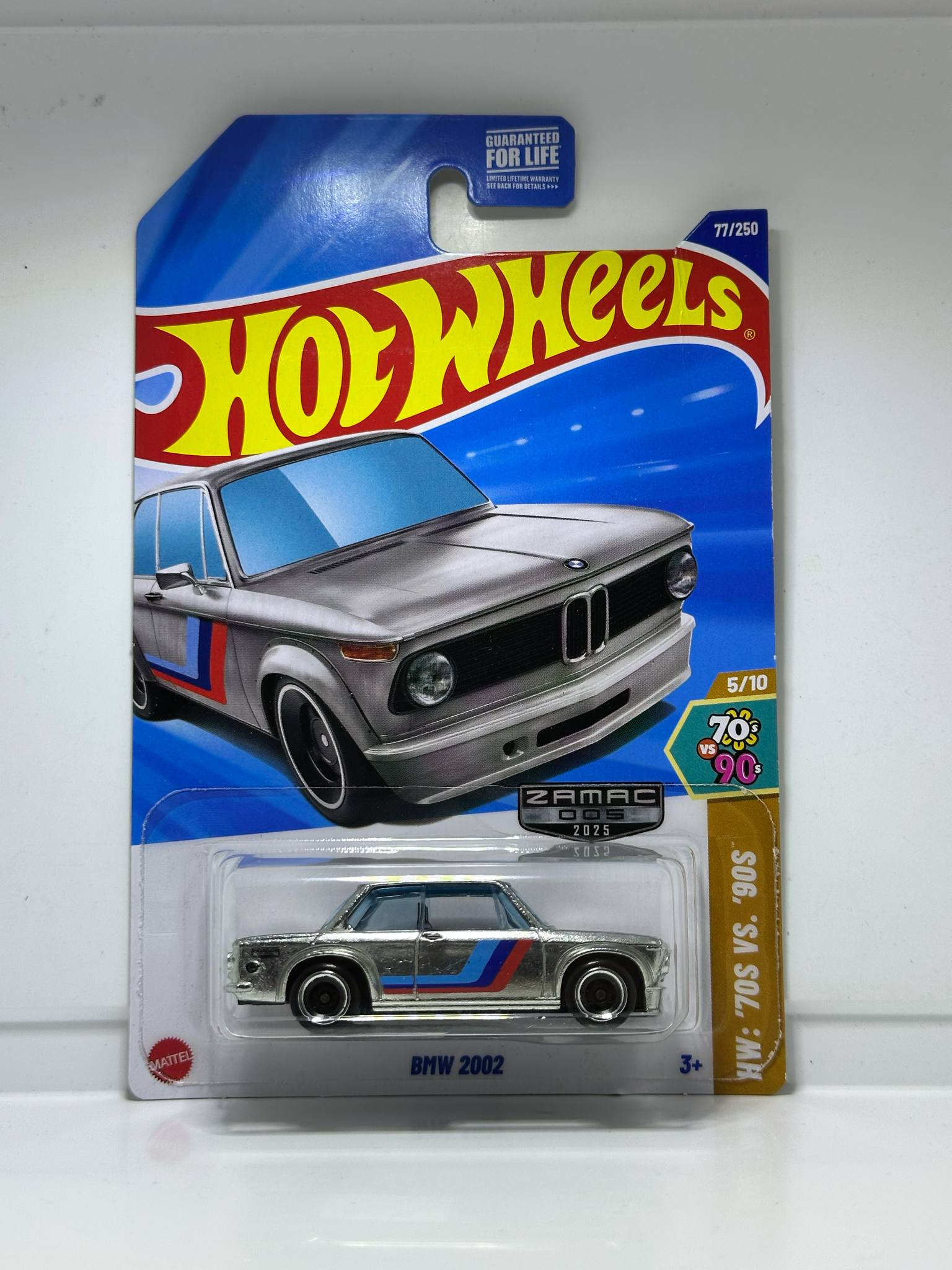 BMW 2002 - Zamac · Distribution Diecast64