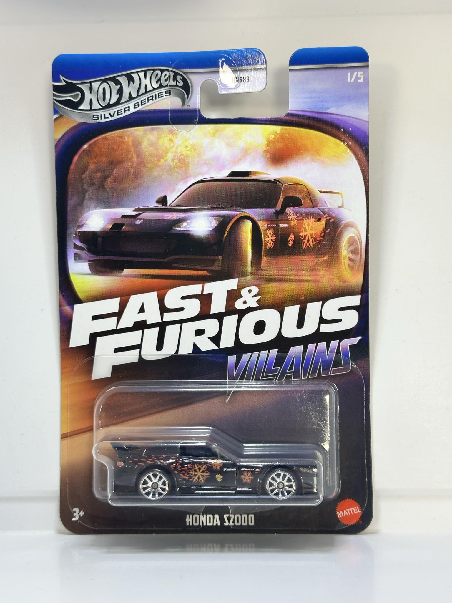 Honda S2000 - Fast & Furious · Distribution Diecast64
