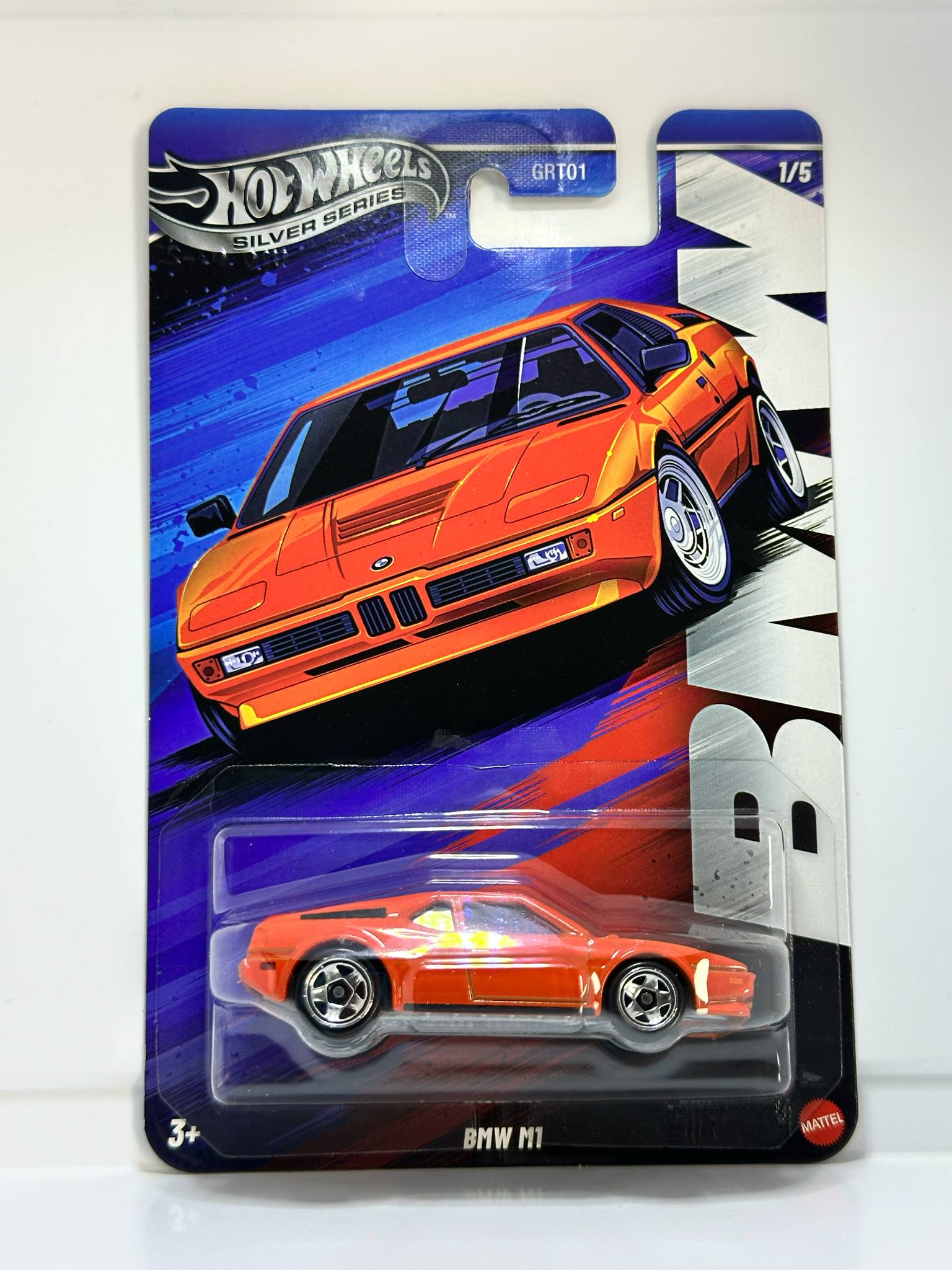 BMW M1 - BMW M Series · Distribution Diecast64