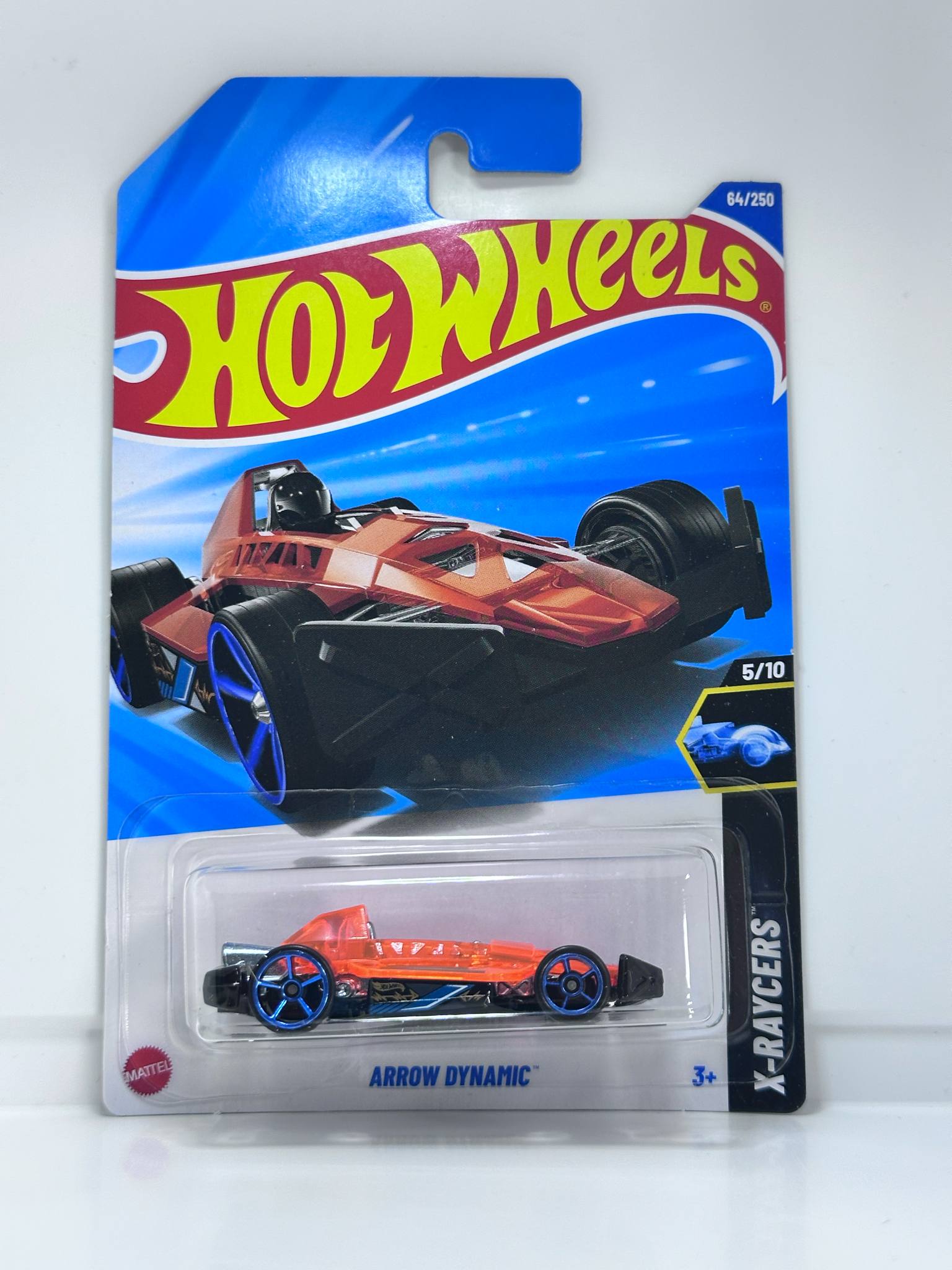 Arrow Dynamic · Distribution Diecast64