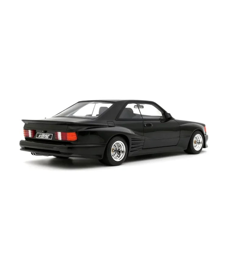 Mercedes-Benz Classe S 560 SEC (C126) Koenig Specials · Distribution ...