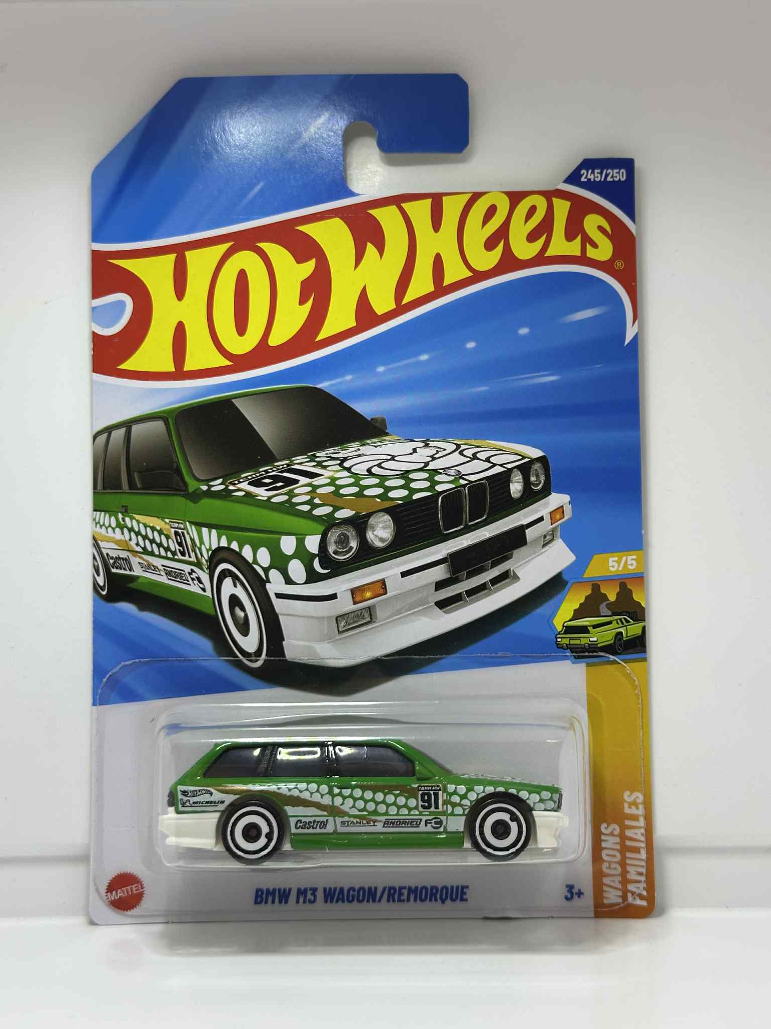 BMW M3 Wagon · Distribution Diecast64