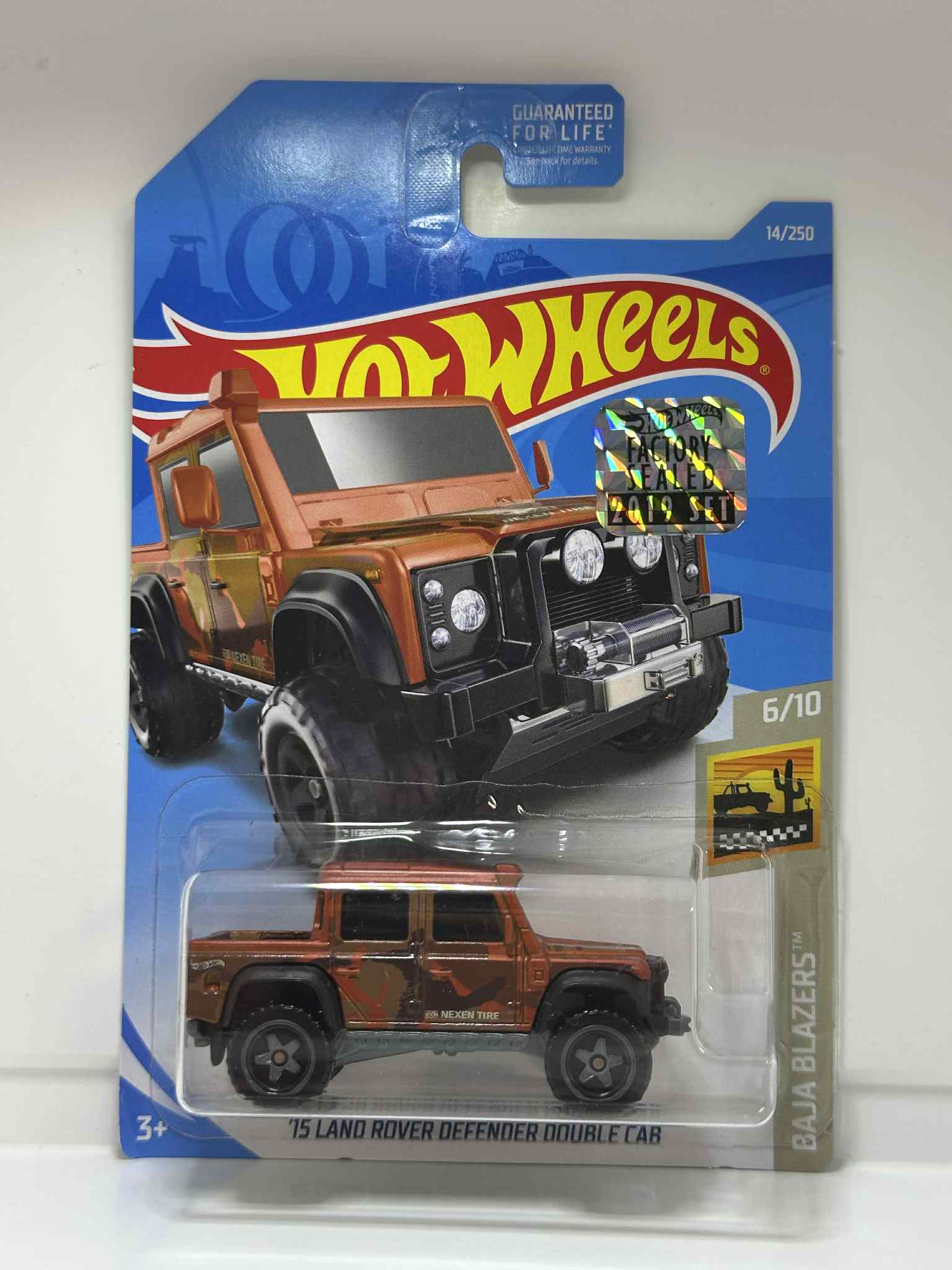 '15 Land Rover Defender Double Cab - Factory sealed · Distribution ...