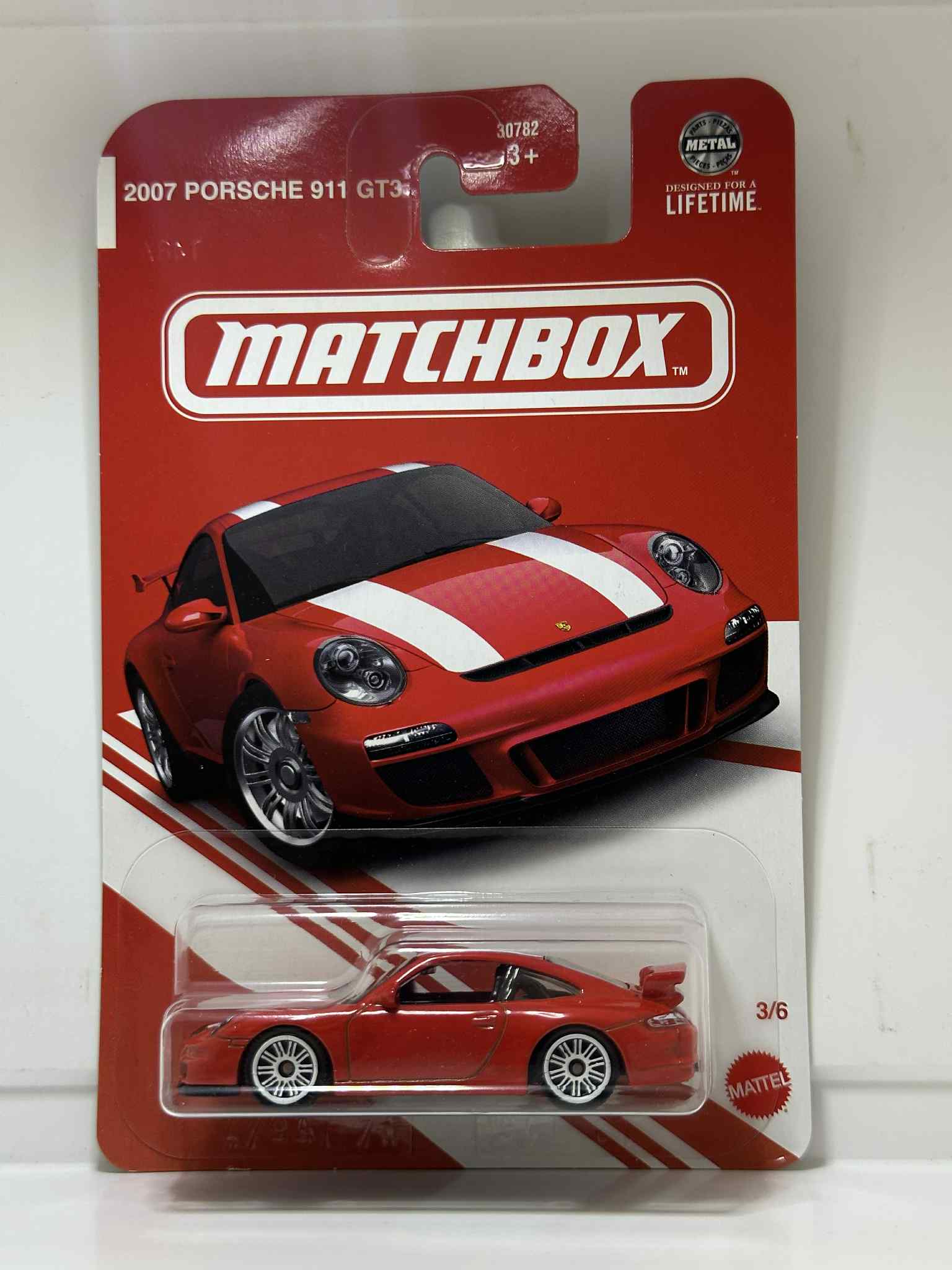 2007 Porsche 911 GT3 - Target Exclusif · Distribution Diecast64