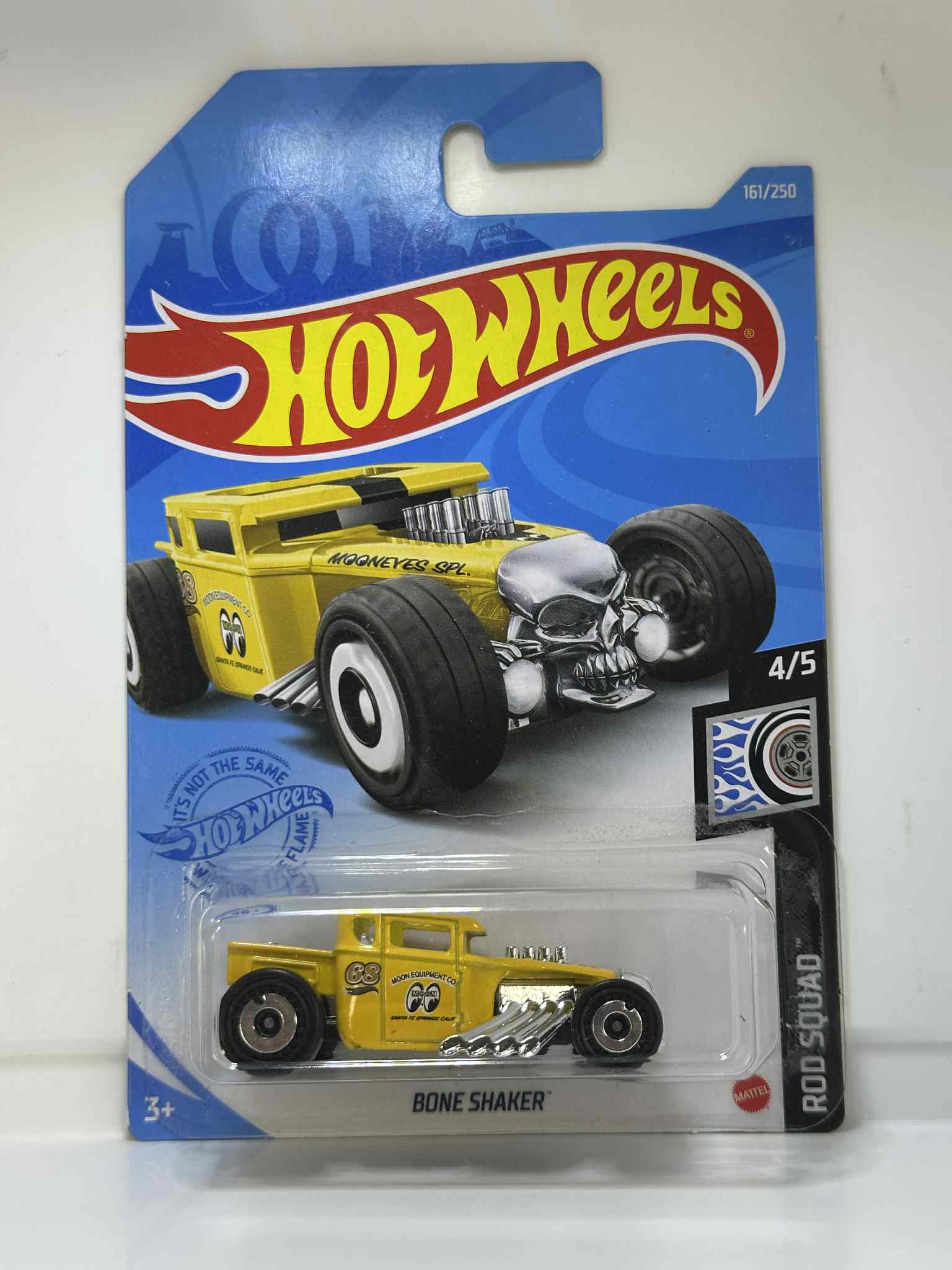 Bone Shaker - Mooneyes · Distribution Diecast64