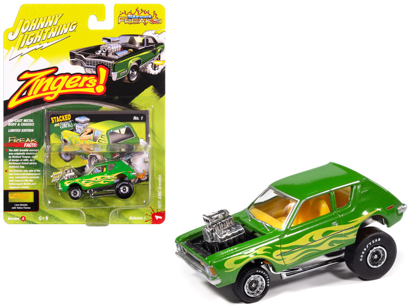 1971 AMC Gremlin · Distribution Diecast64